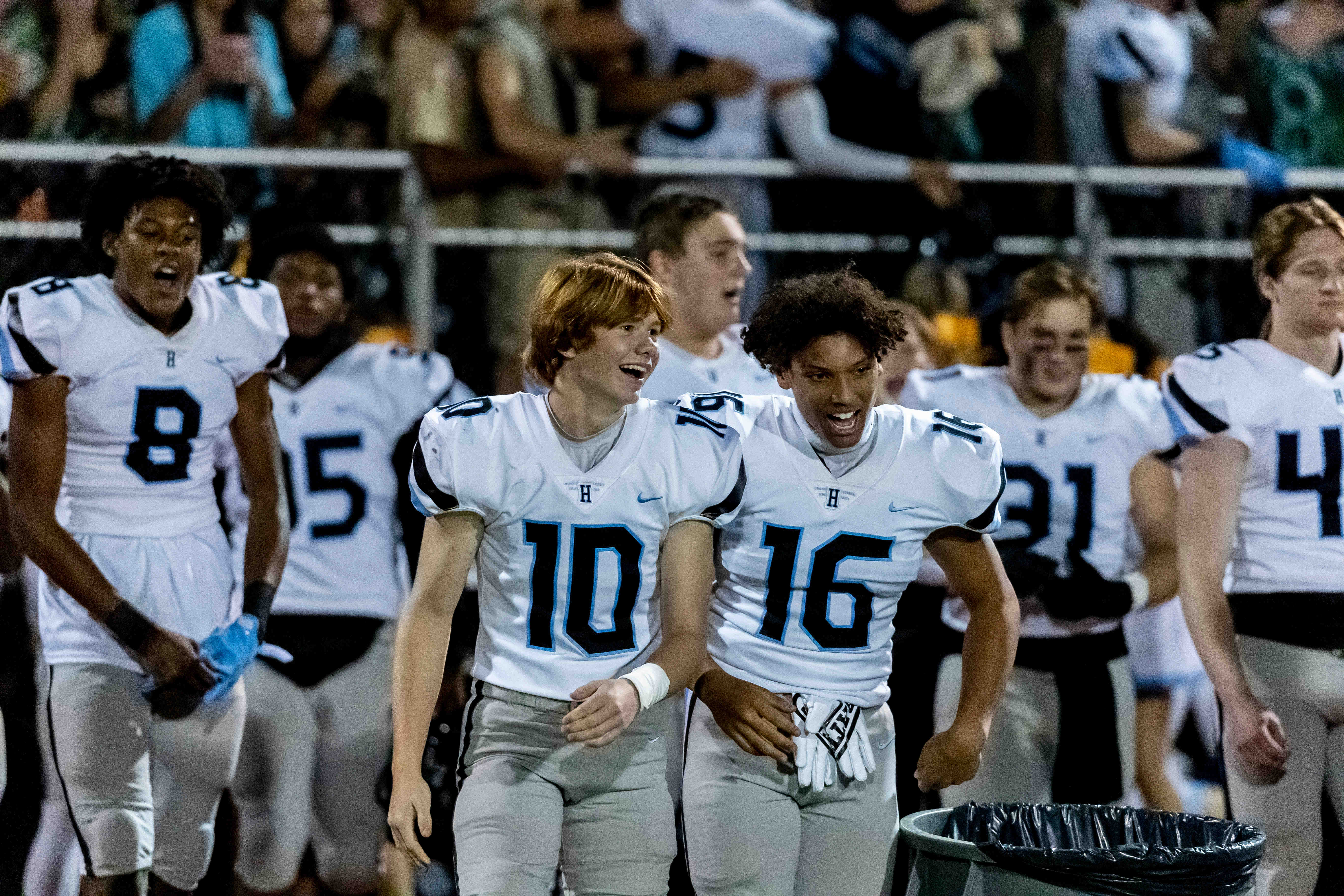 Helena at Briarwood Christian Football - al.com