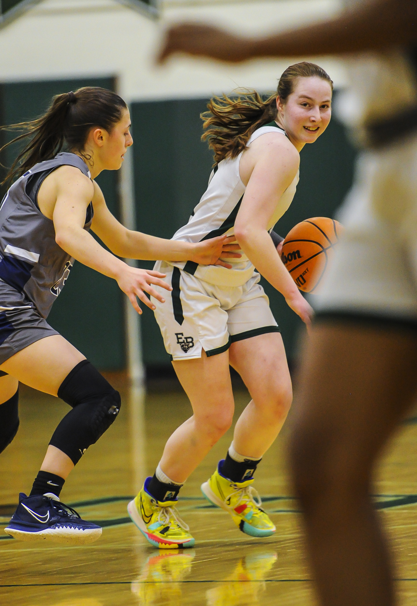 Howell at East Brunswick Girls Basketball - nj.com