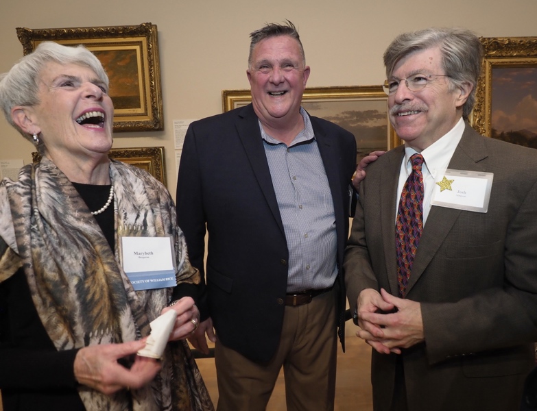 An Evening with the Stars: Josh Simpson Glass & Cady Coleman - masslive.com