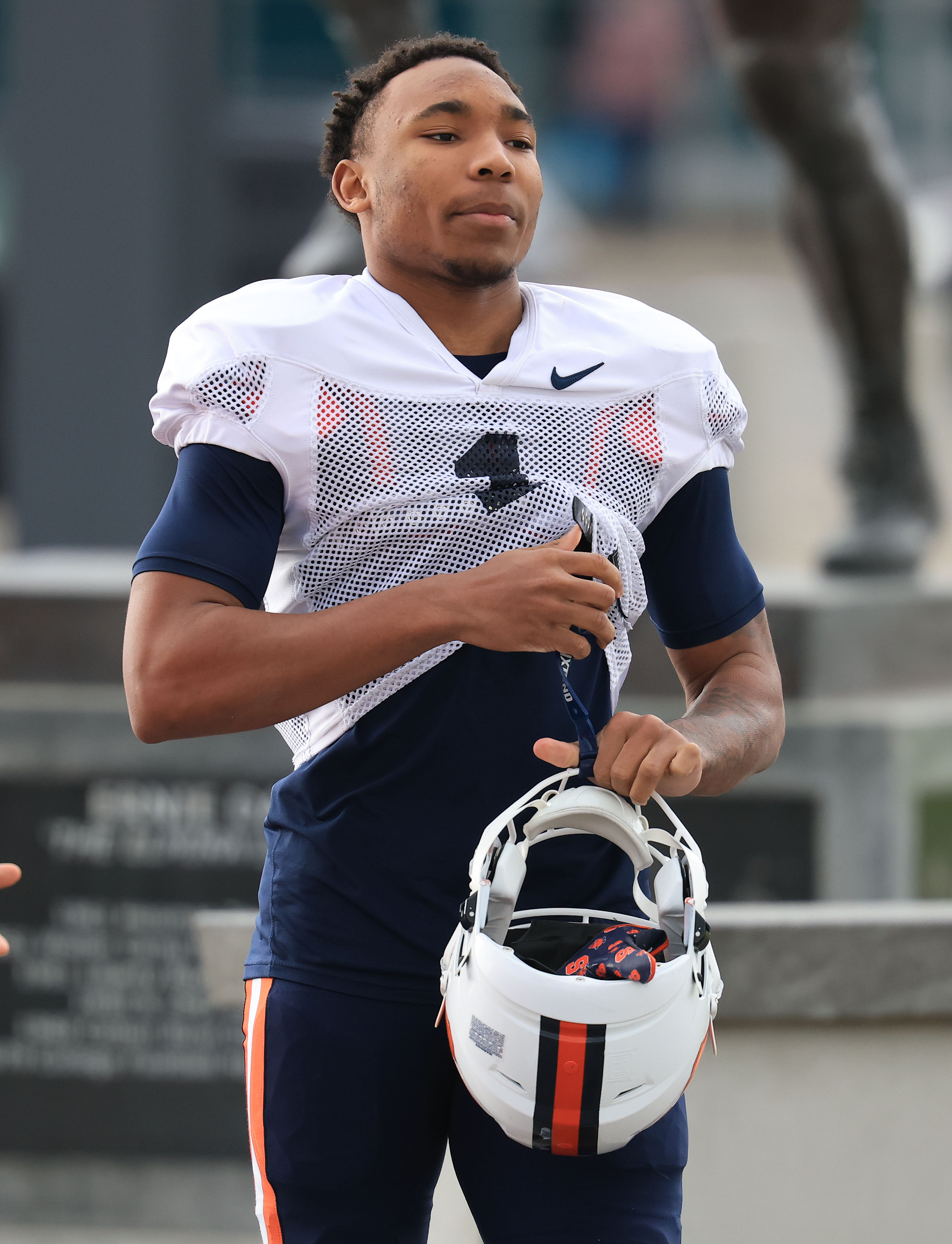 Syracuse Orange Football Spring Practice 2025. - syracuse.com