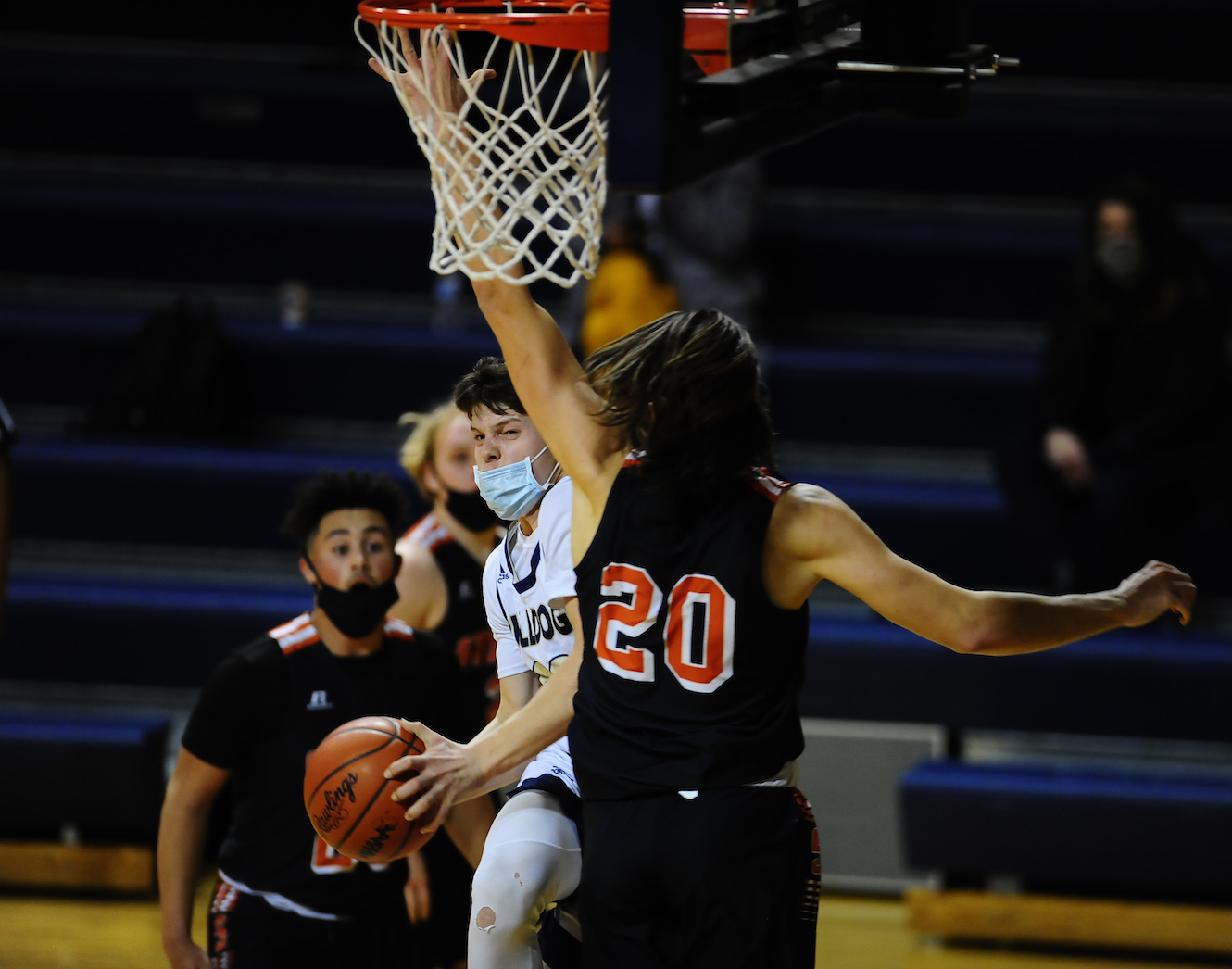 Otsego boys basketball defeats Sturgis for 43rd consecutive conference ...