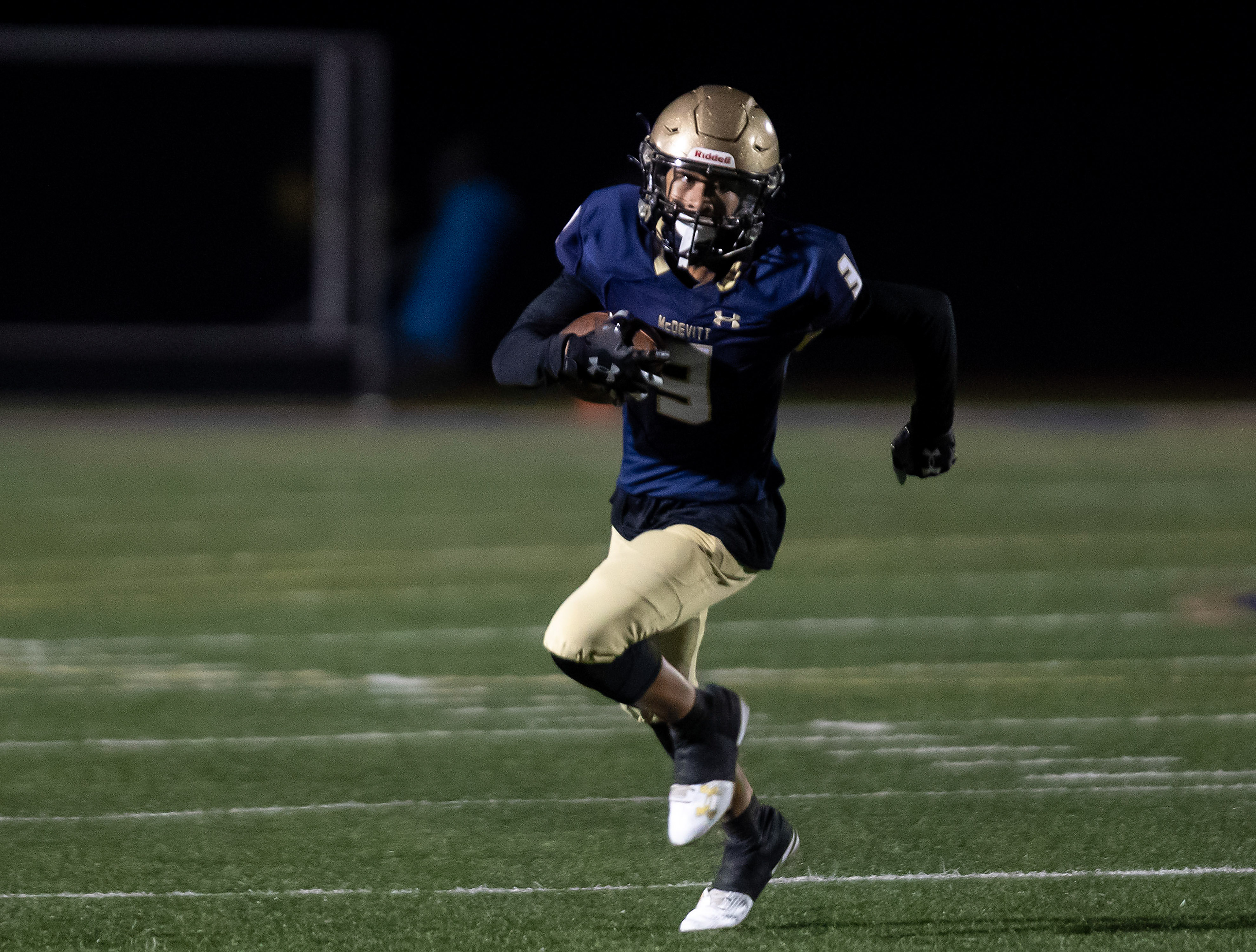 Bishop McDevitt defeats Milton Hershey 55-14 in high school football ...