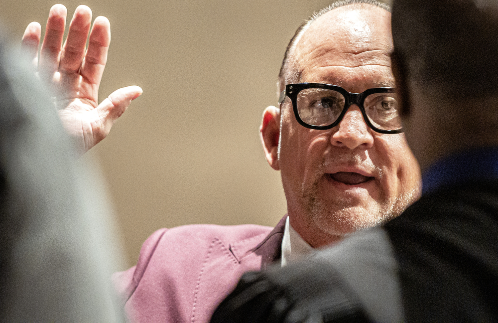 Dauphin County officials take the oath of office - pennlive.com