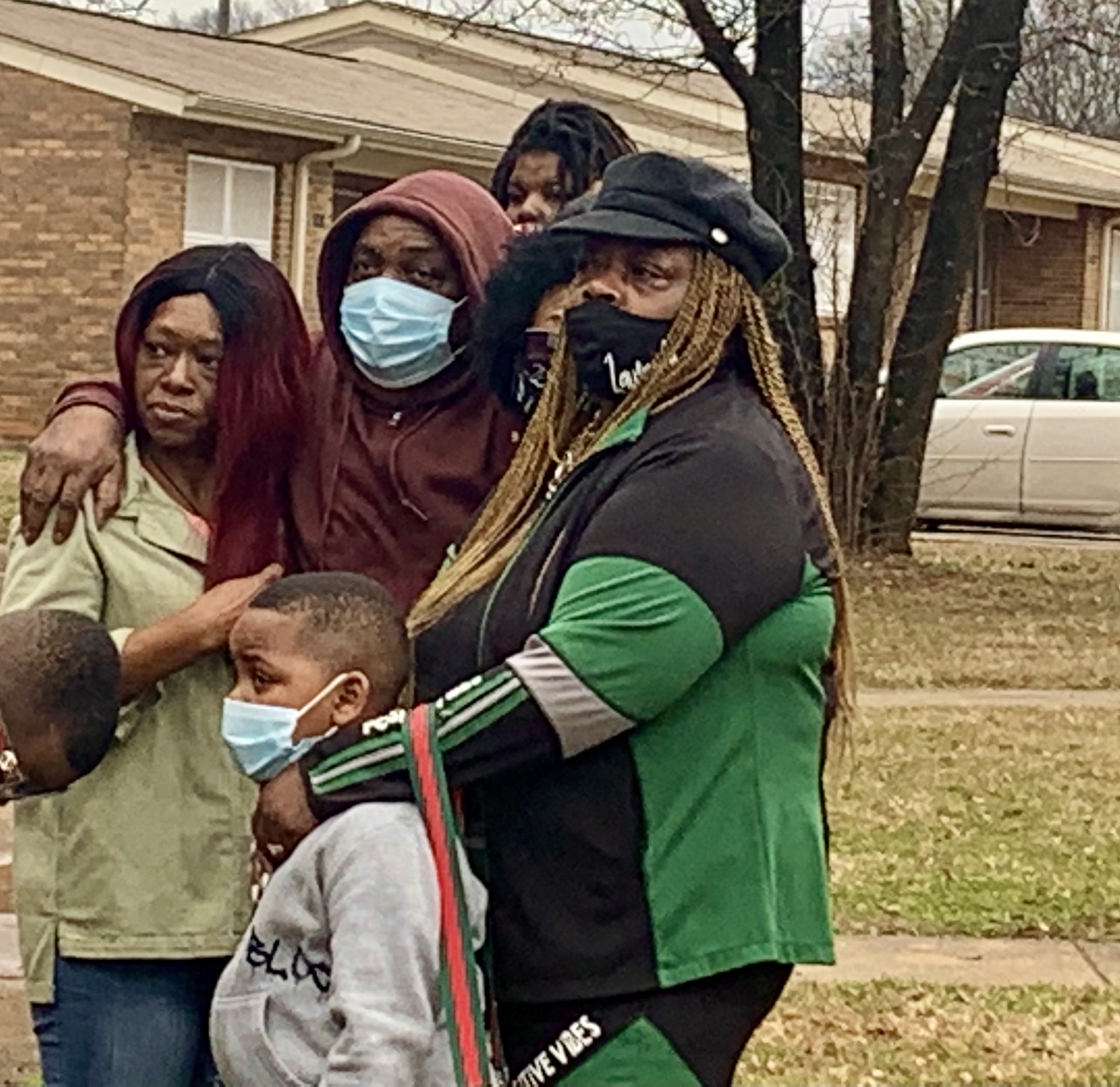 Major Turner Vigil Feb. 18, 2021 - al.com