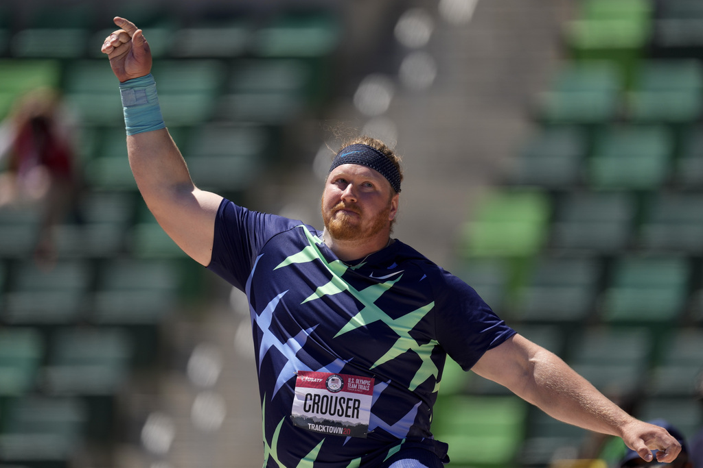 Day 1 of U.S. Olympic track and field trials - oregonlive.com
