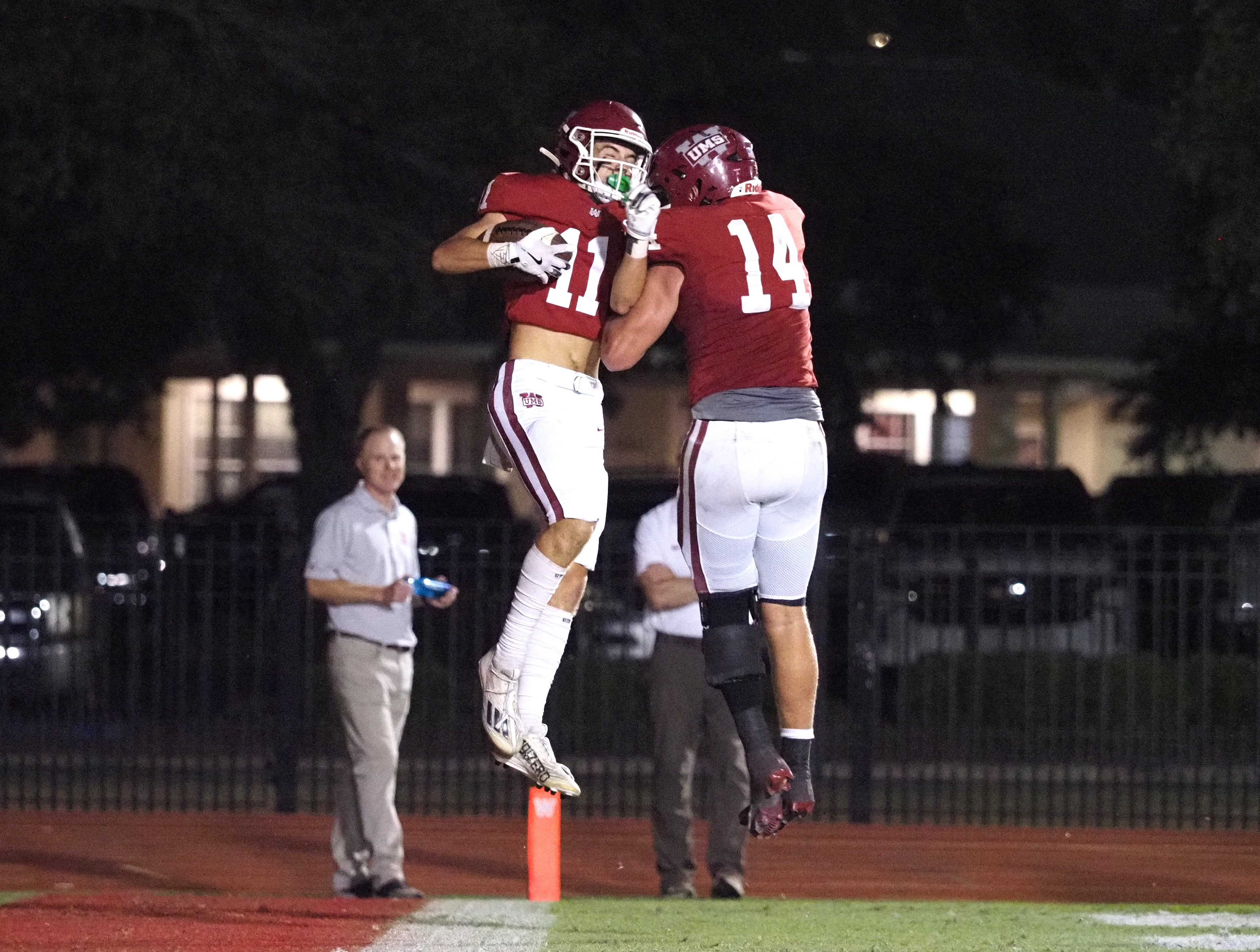 St. Michael at UMS-Wright football - al.com