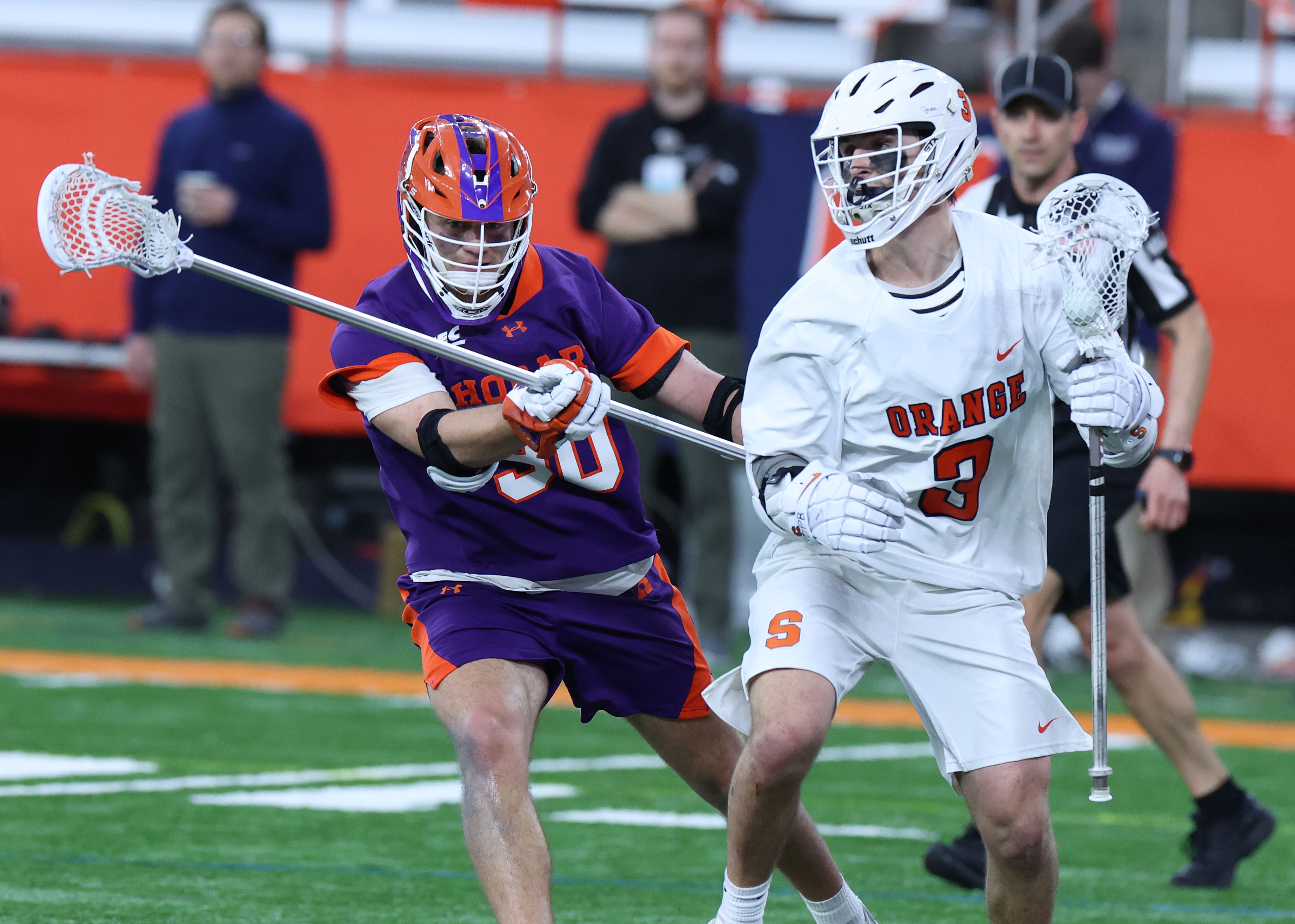 Syracuse men's lacrosse vs Hobart - syracuse.com