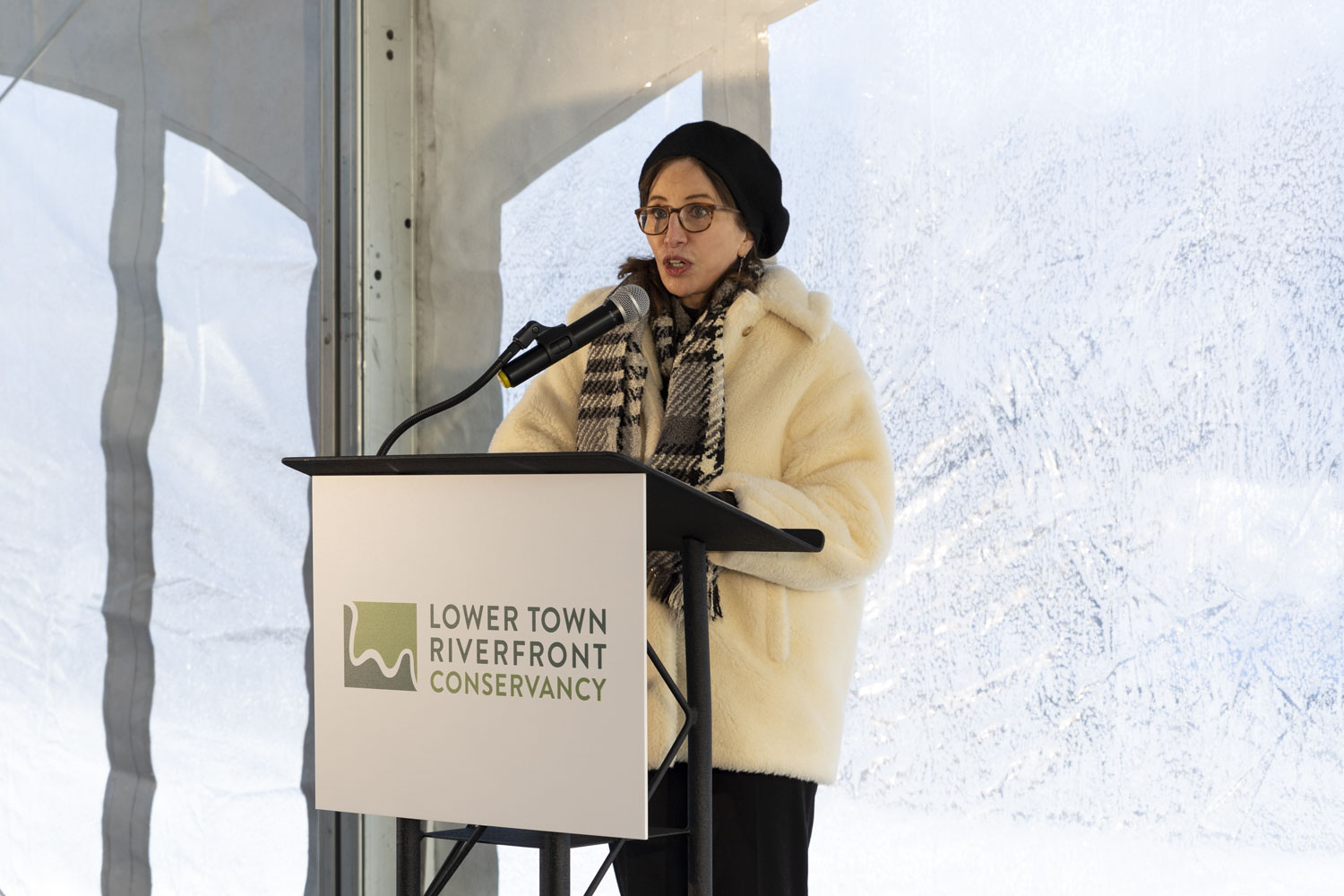 Lower Town Riverfront Conservancy breaks ground on new park project on ...