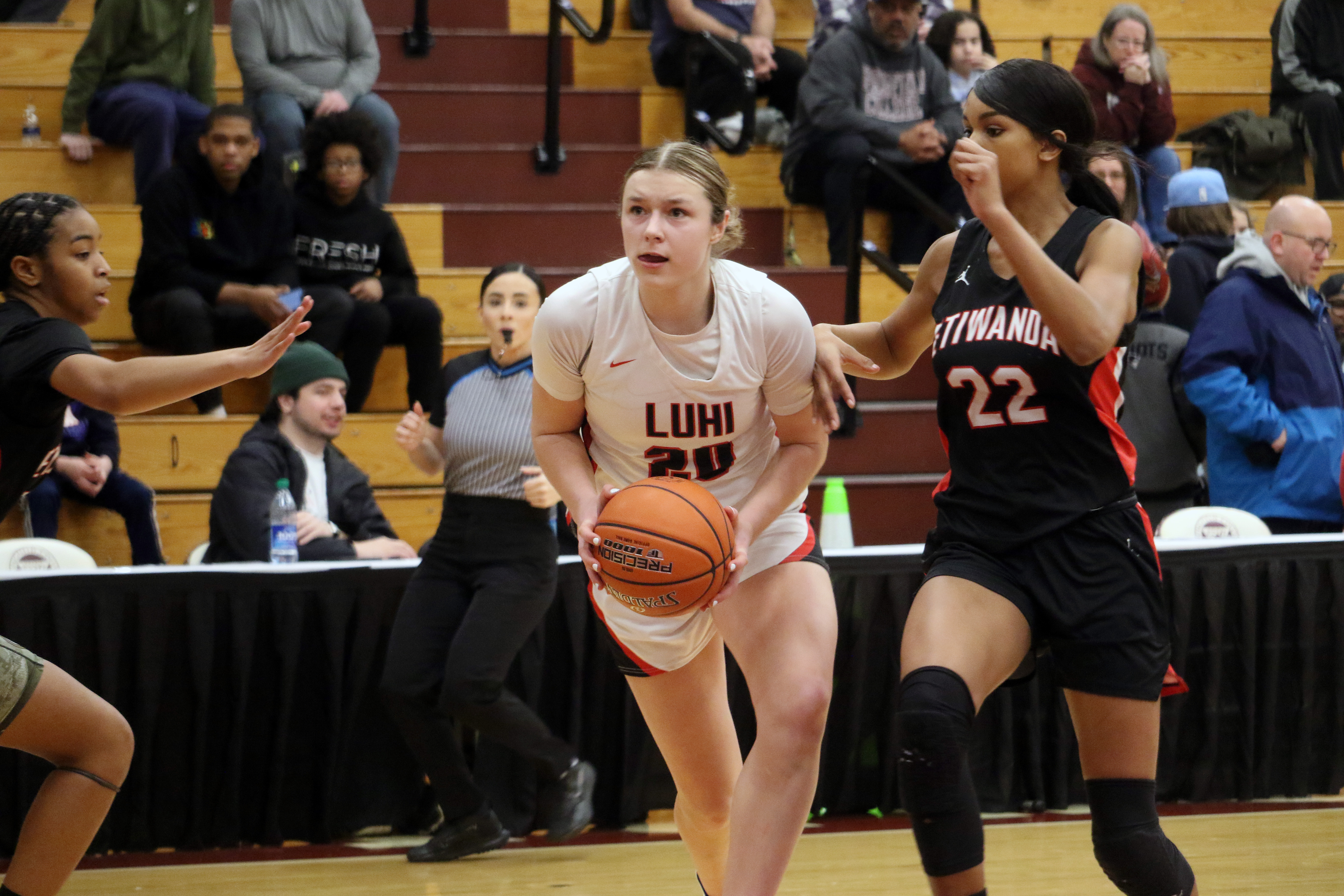 2024 Hoophall Classic: Long Island Lutheran (NY) vs. Etiwanda (CA ...