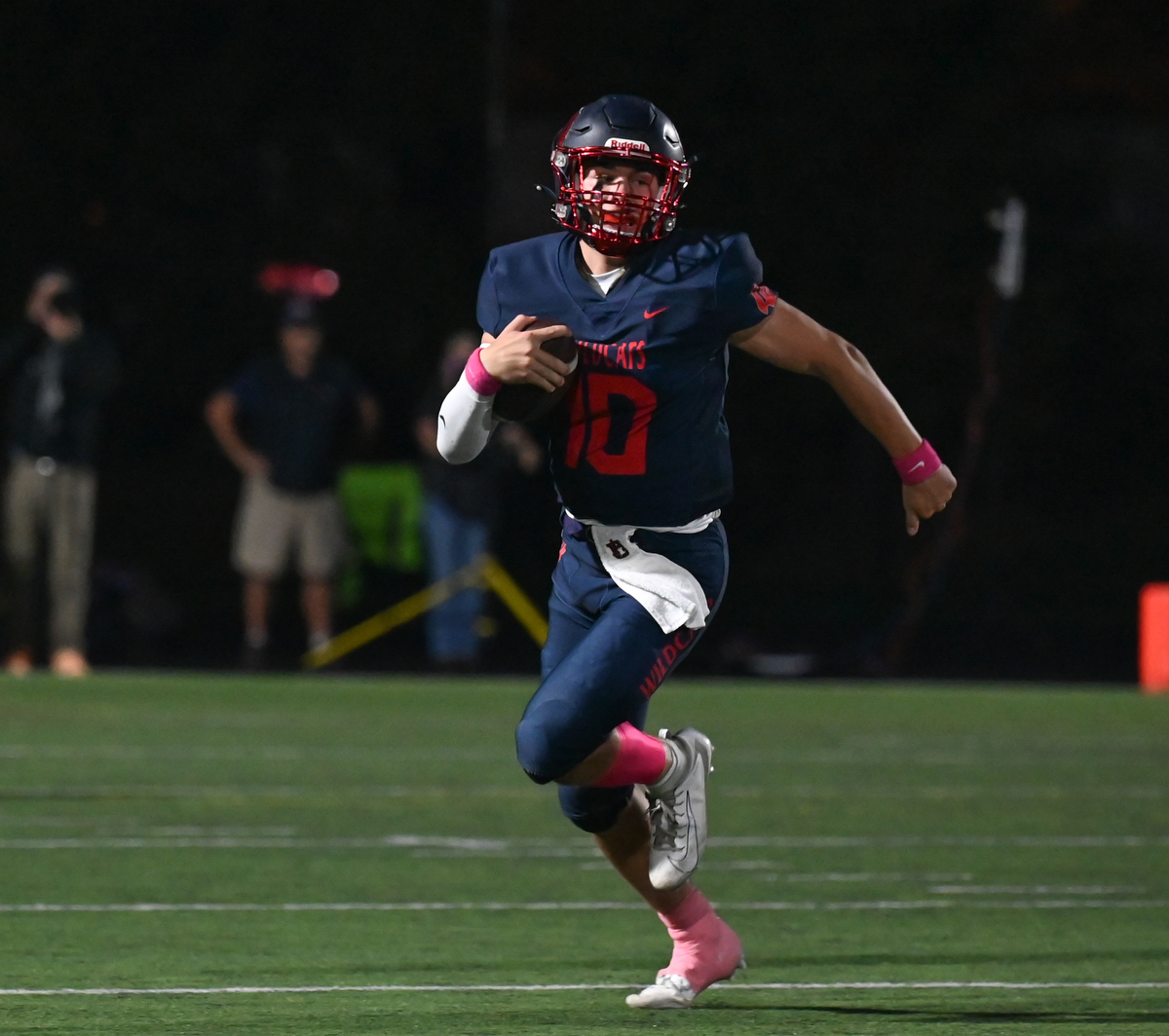 Oregon high school football: Westview Wildcats vs. Sunset Apollos ...