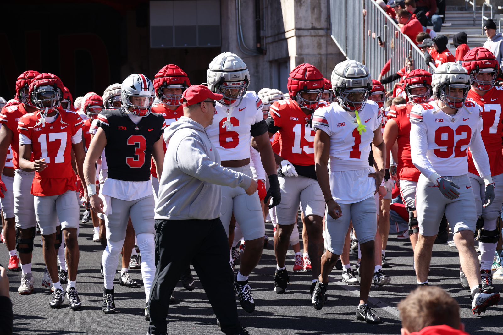 Ohio State spring game 2025 - cleveland.com