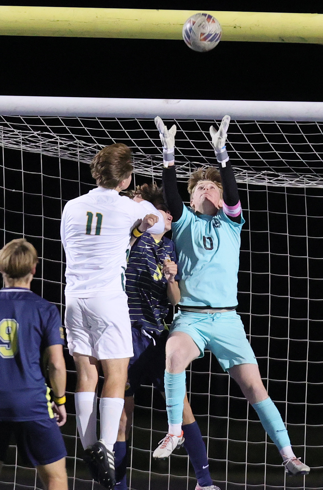 High school boys soccer: St. Ignatius vs. Medina in state semifinal ...