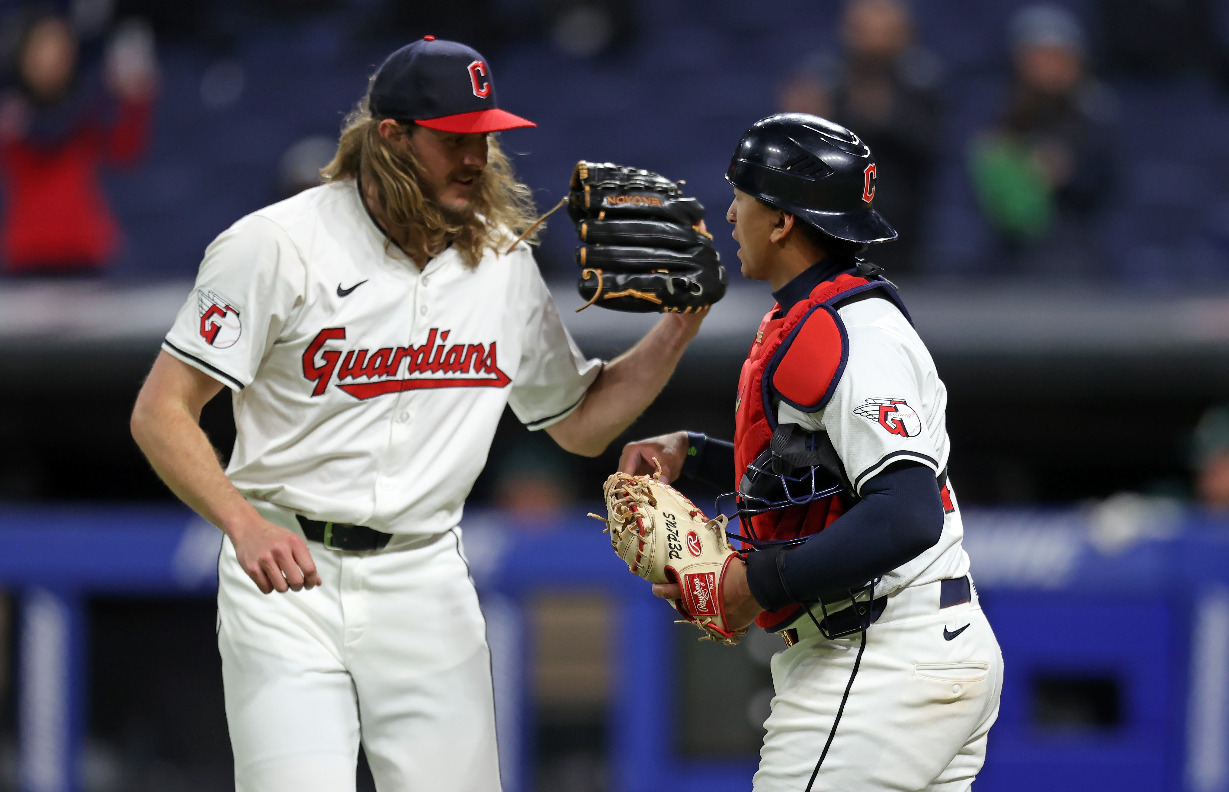 Cleveland Guardians vs. Oakland Athletics, April 19, 2024 - cleveland.com