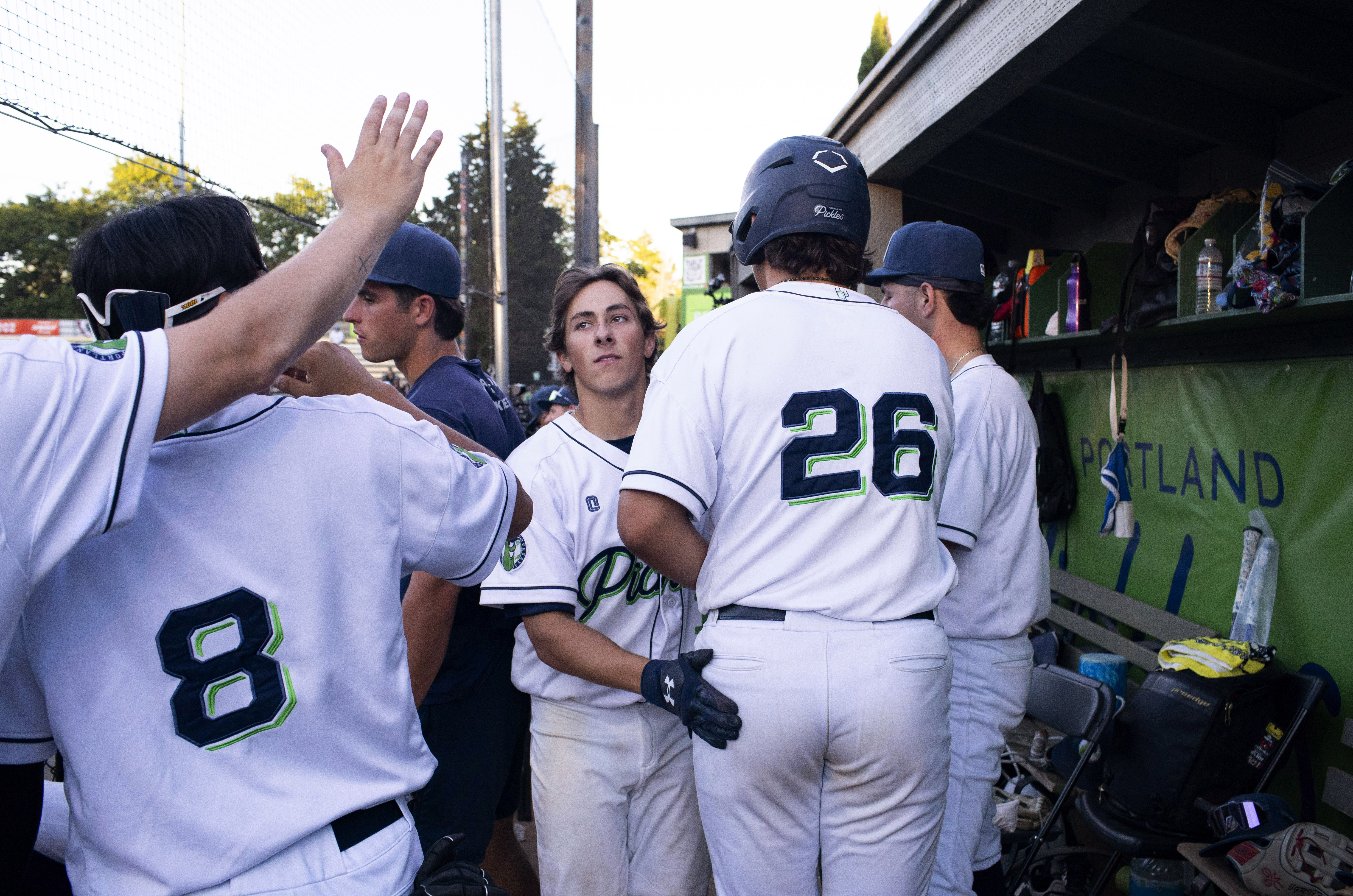 A night with the Portland Pickles - oregonlive.com