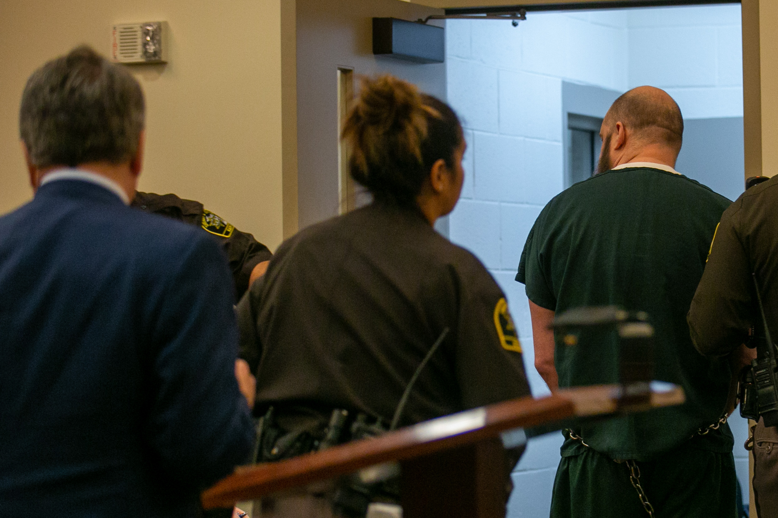 Richard Guichelaarn sentencing - mlive.com