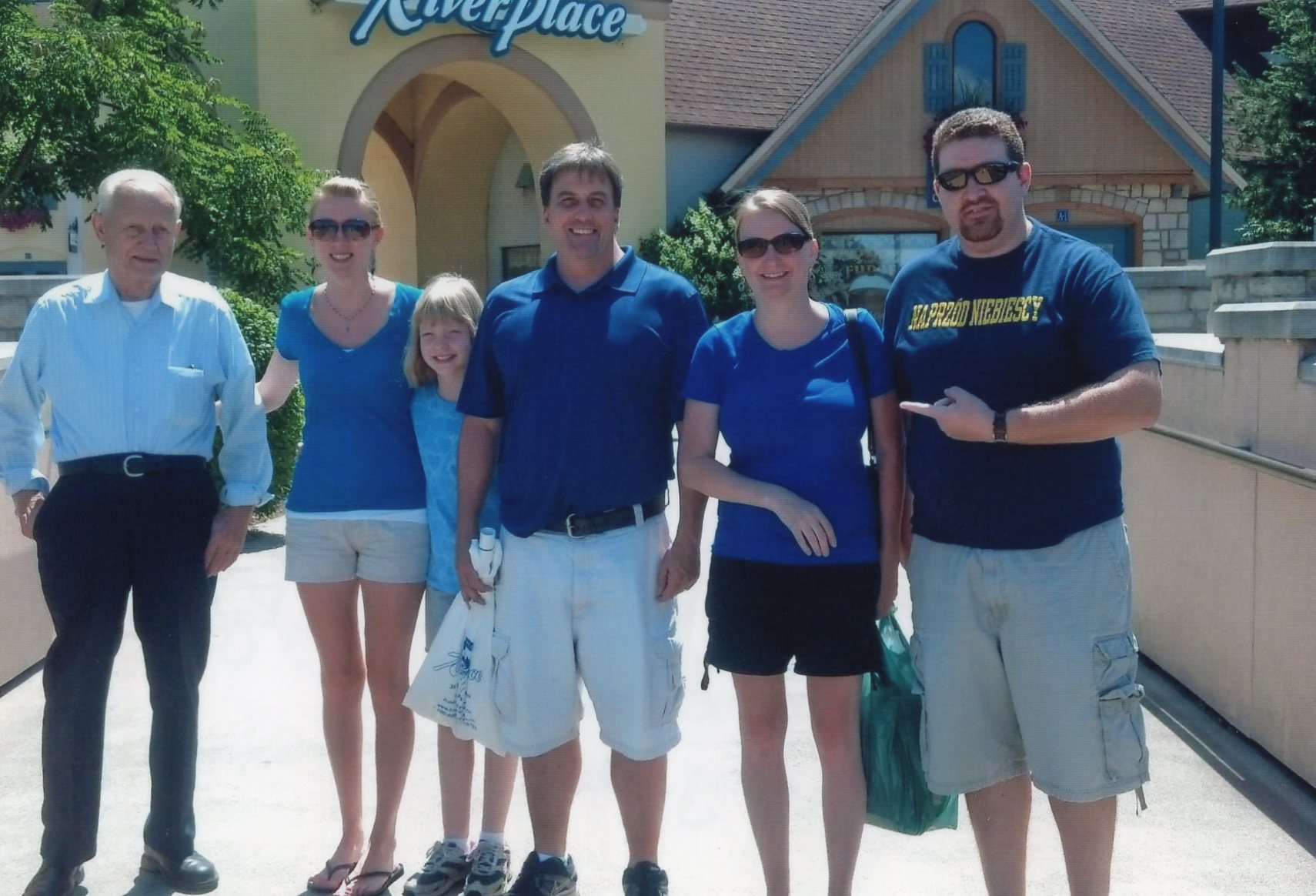 Friends and family with Brad Lenhart - mlive.com