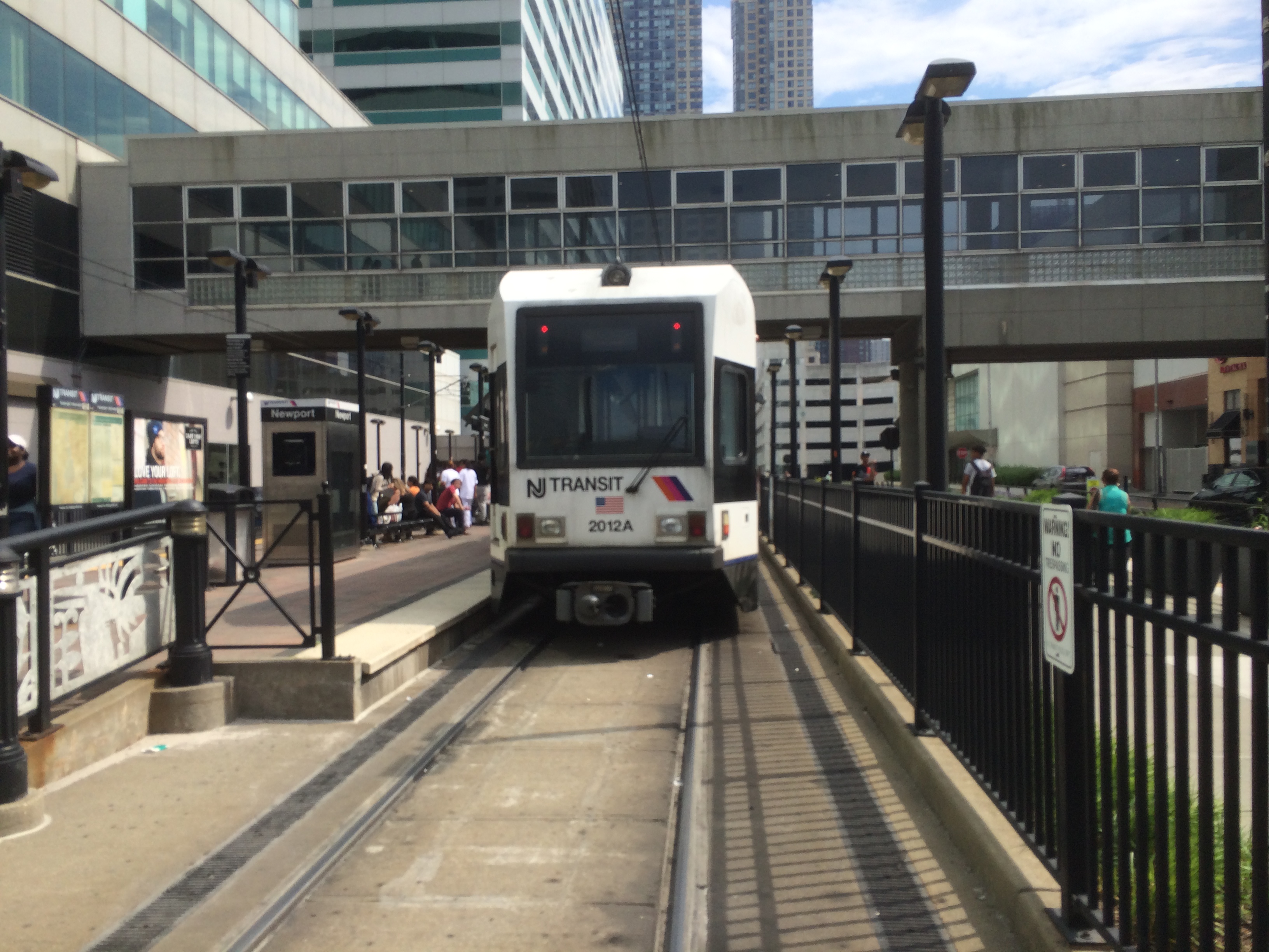 New Jersey Transit Light Rail