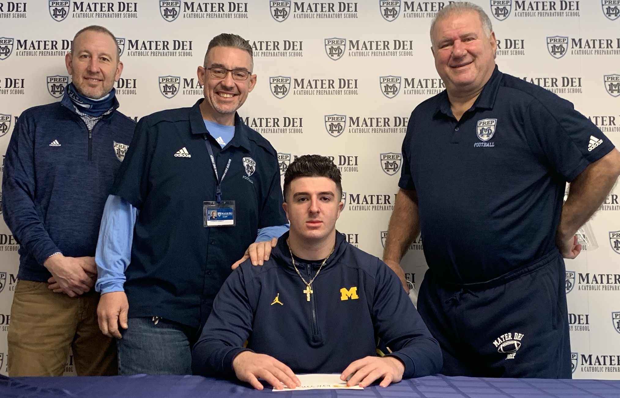 Early National Signing Day, Football 2020 - nj.com