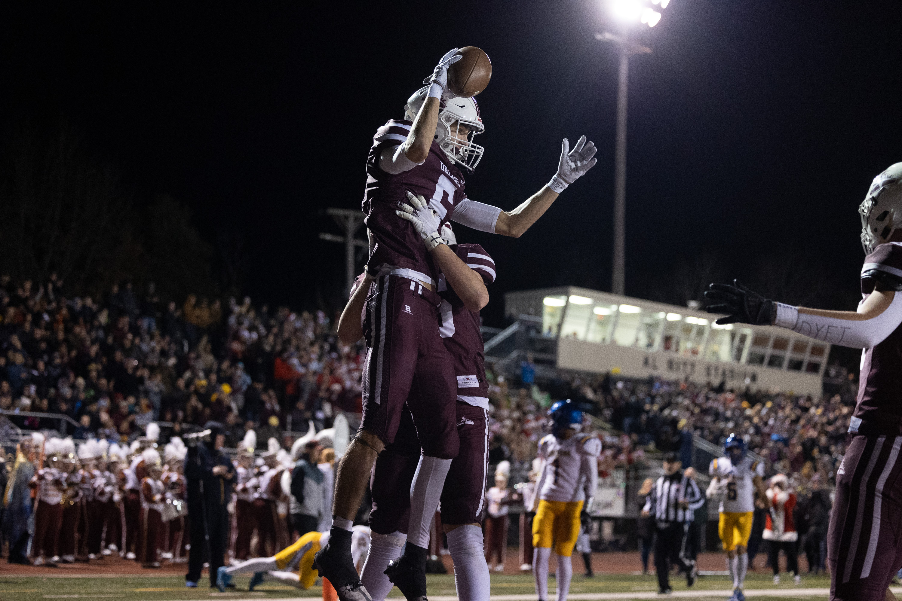 Dexter takes on Midland - mlive.com