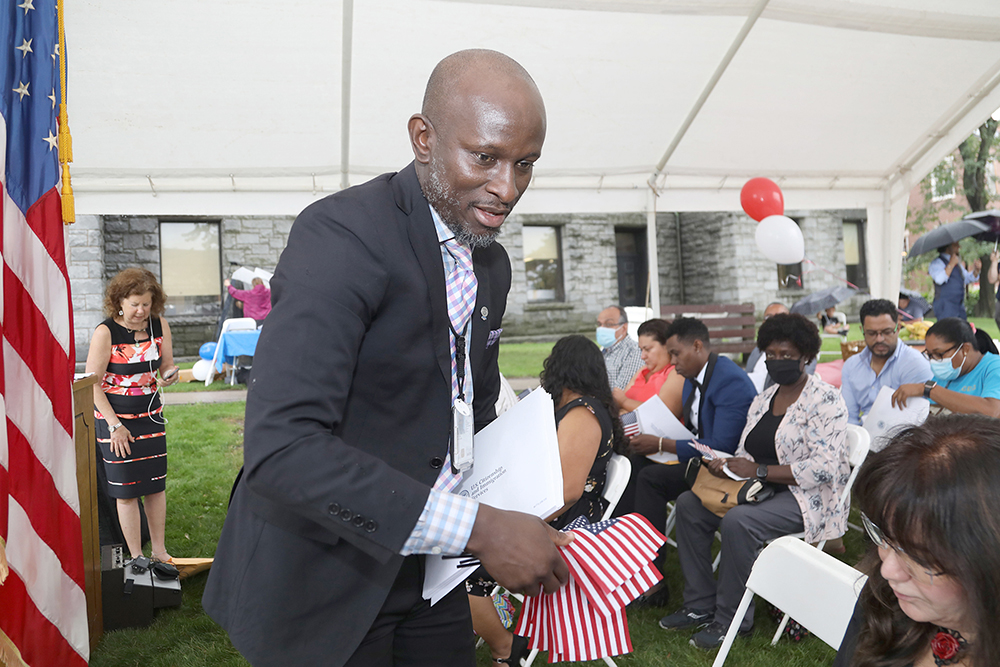 The Center for New Americans 13th Annual Naturalization Ceremony ...