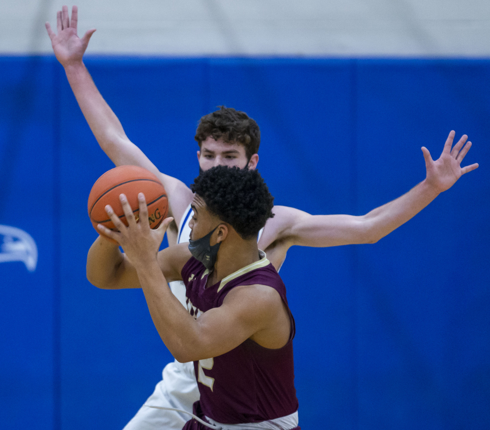 Lower Dauphin boys fall to Governor Mifflin 49-42 - pennlive.com