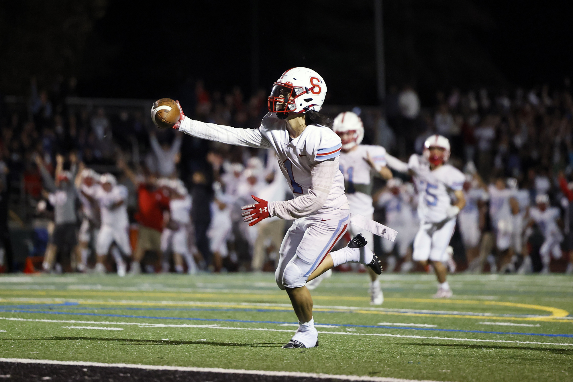 Oregon high school football: West Salem vs. South Salem - oregonlive.com