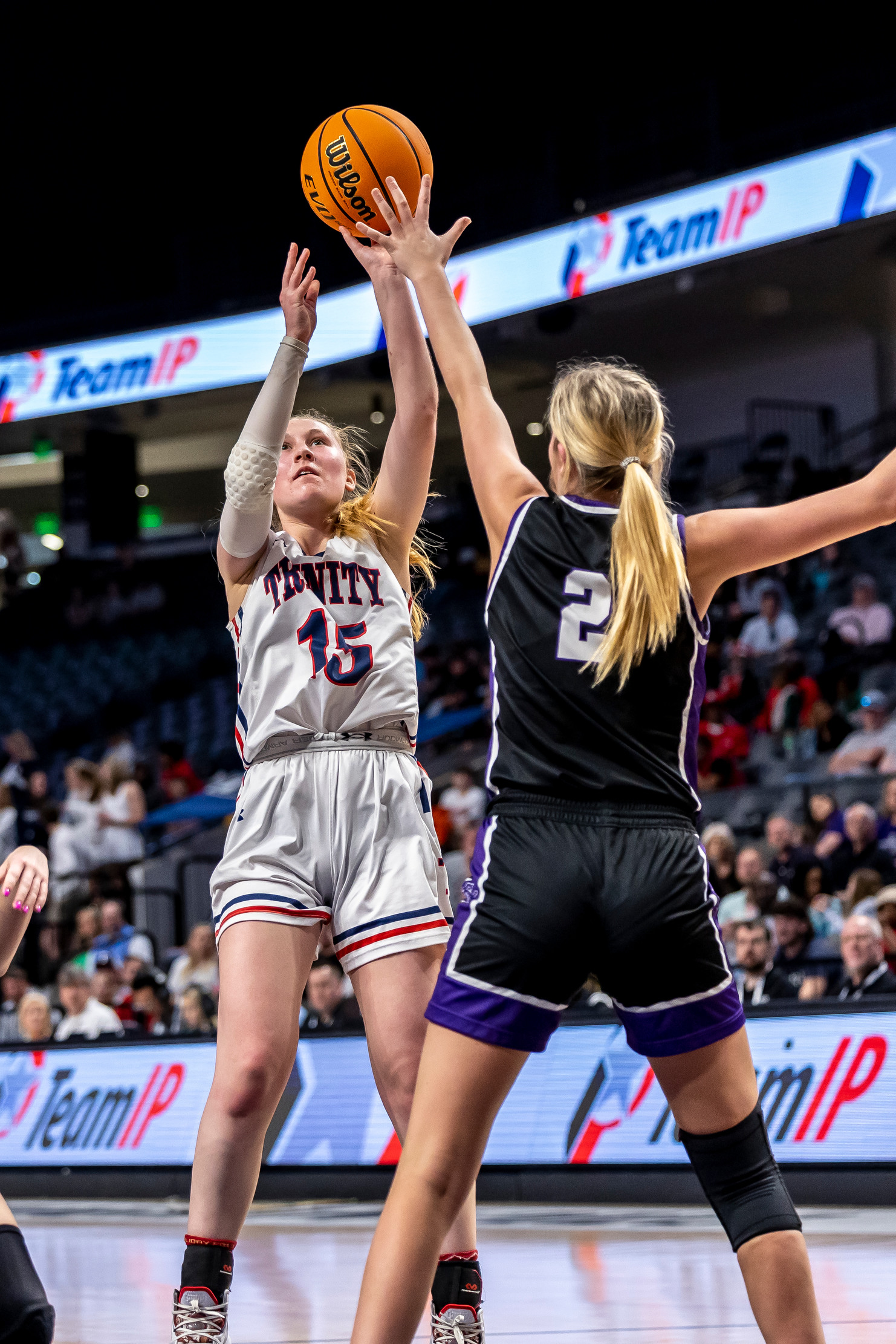 AHSAA 3A girls semifinal: Trinity vs. Susan Moore - al.com