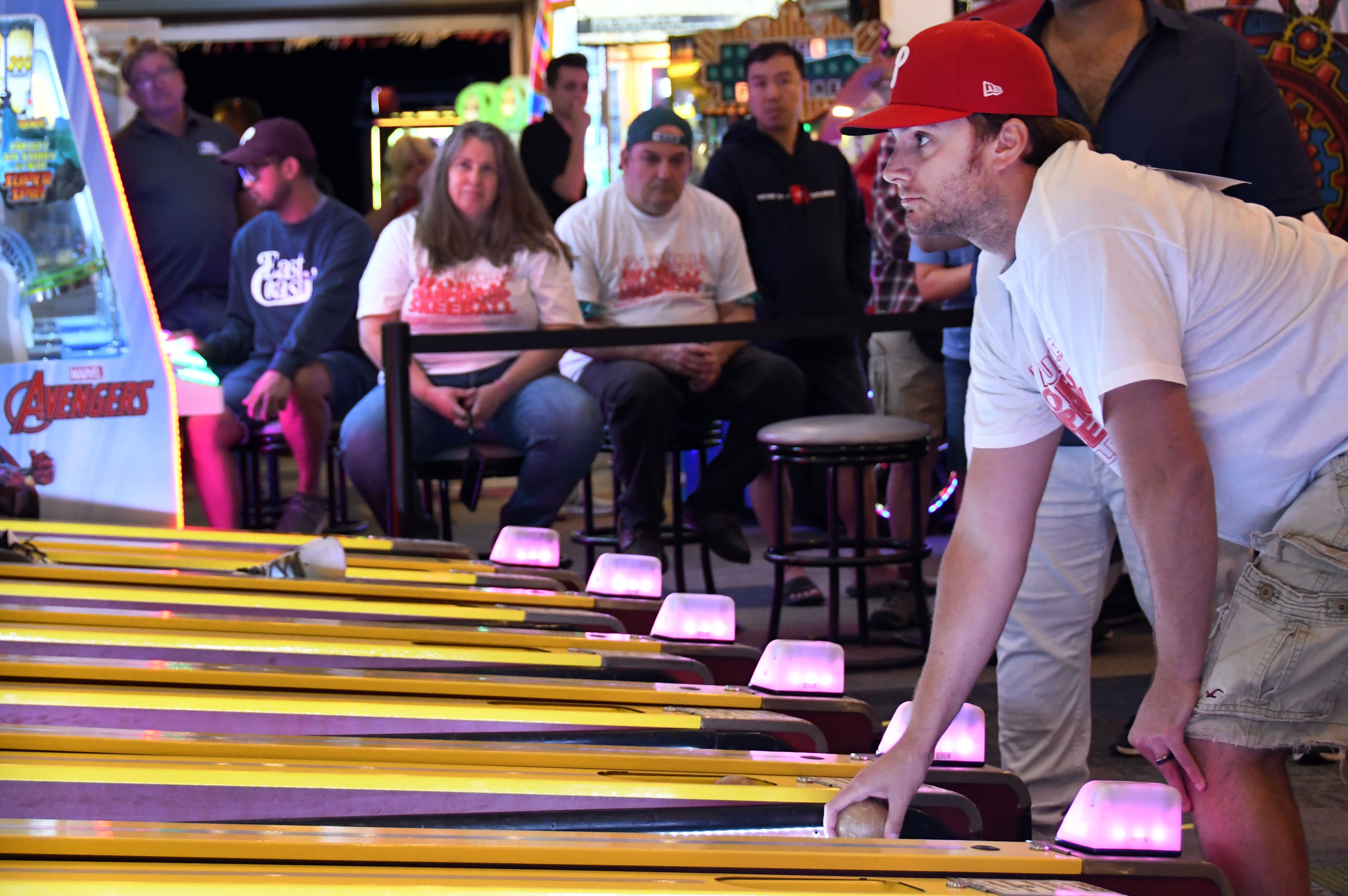 The World Championship Skee-Ball Tournament in Wildwood - nj.com