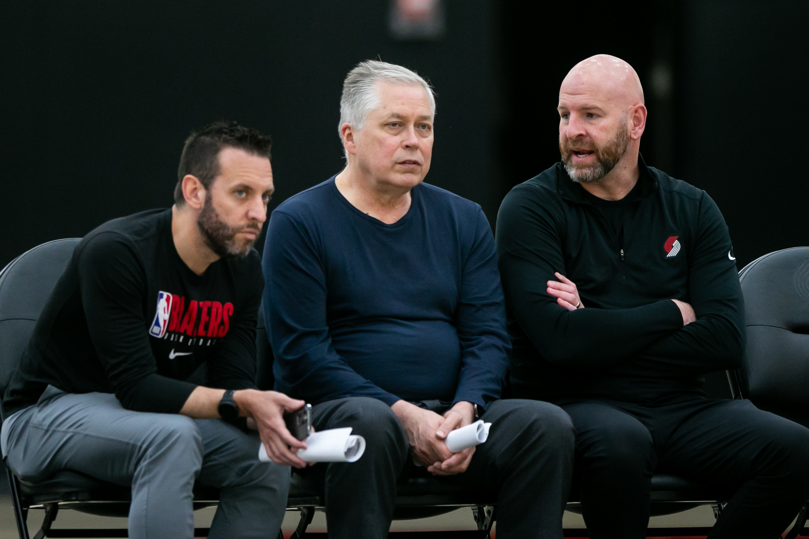 Trail Blazers hold first NBA predraft workout - oregonlive.com