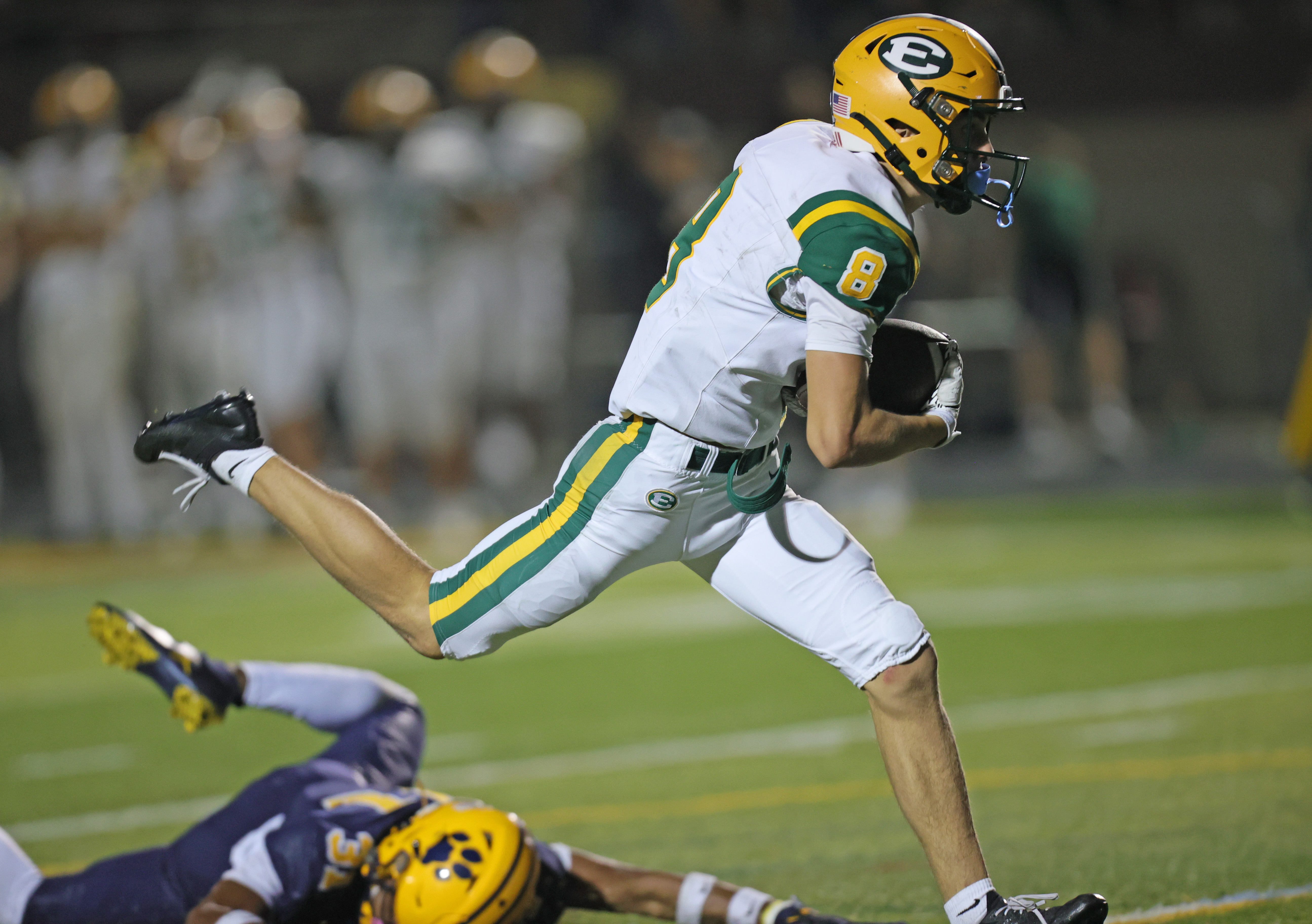 High school football: St Ignatius vs. St. Edward, October 4, 2024 ...