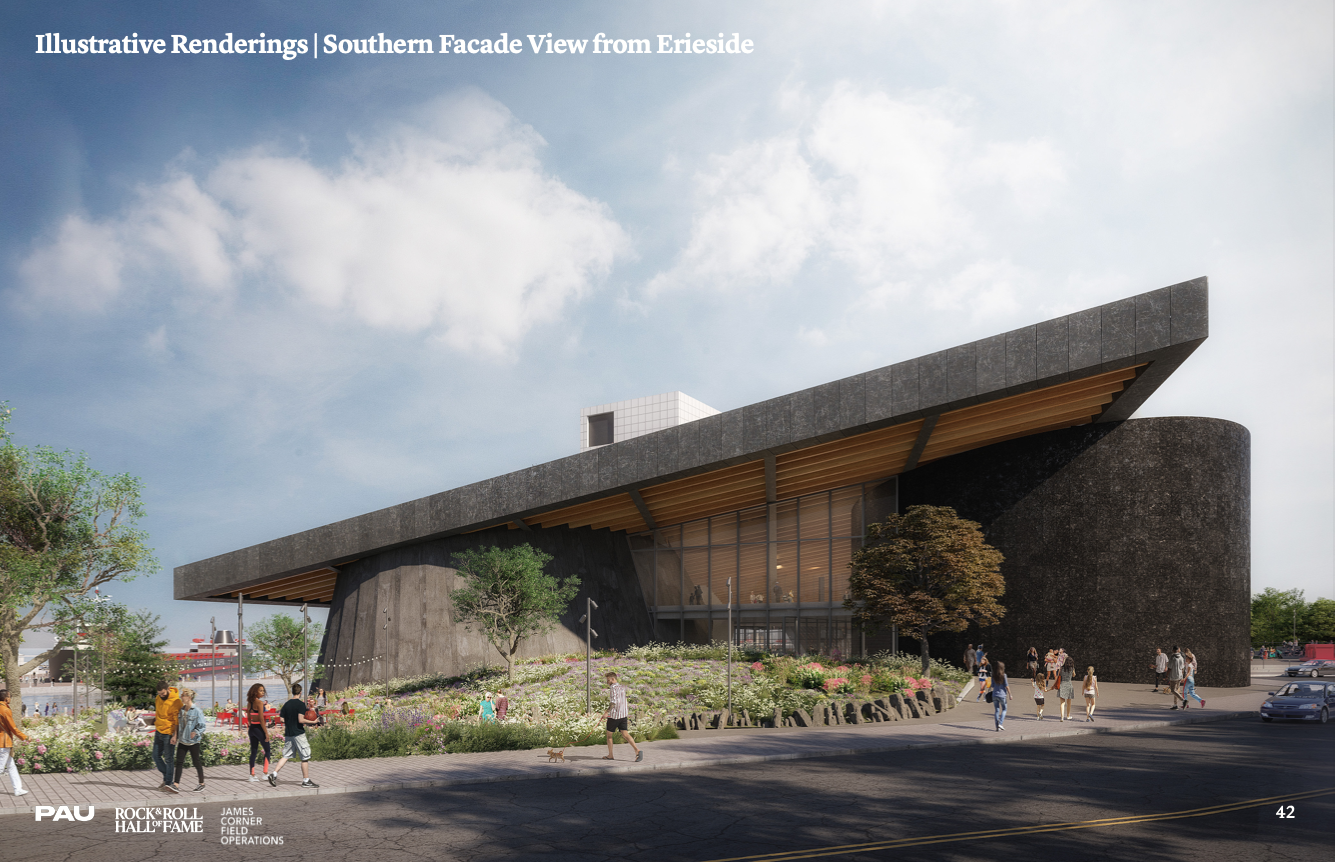 Rock Hall wins second of three needed design review recommendations ...