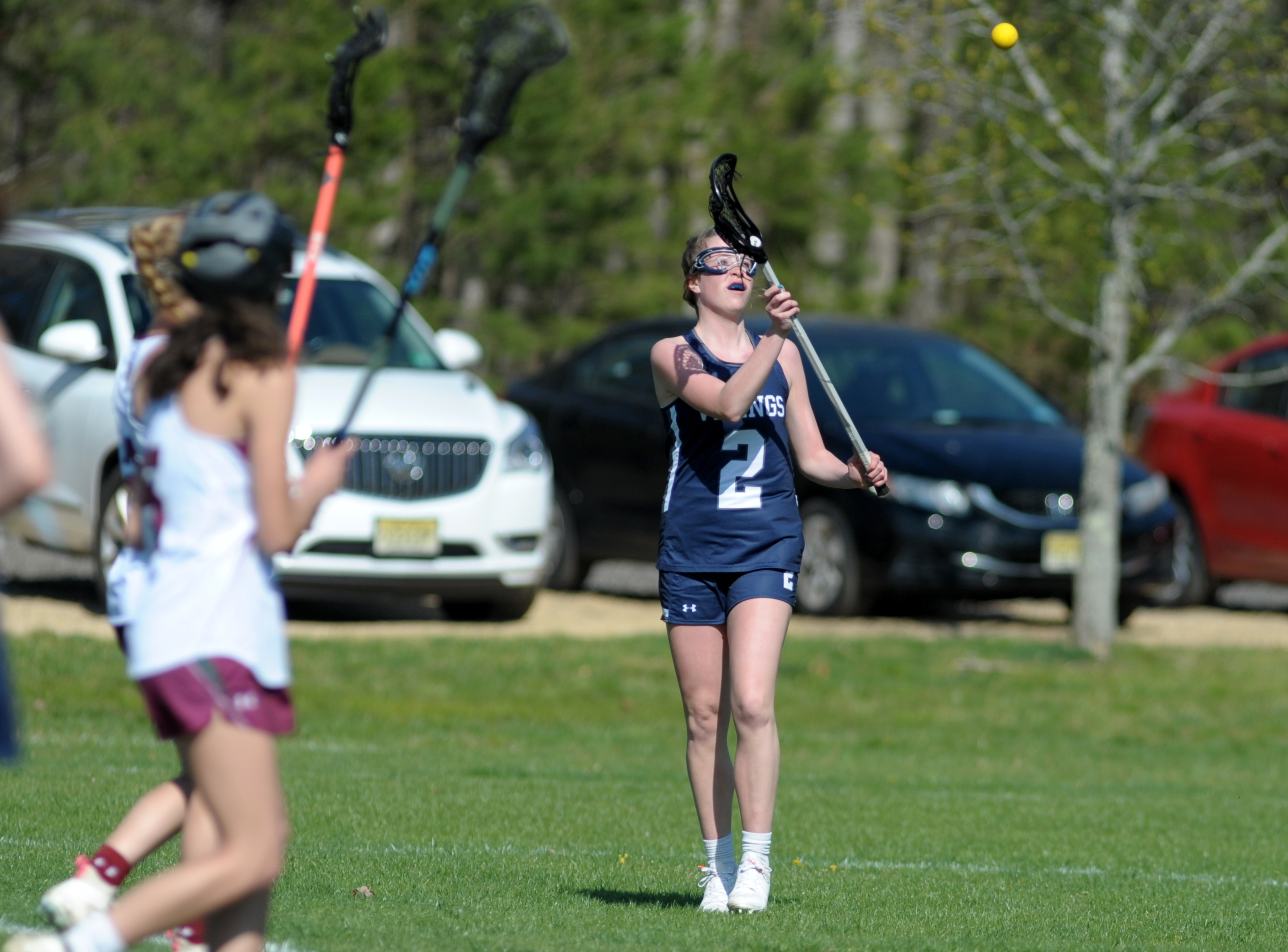Girls lacrosse: Atlantic City vs Cedar Creek, April 18, 2023 - nj.com