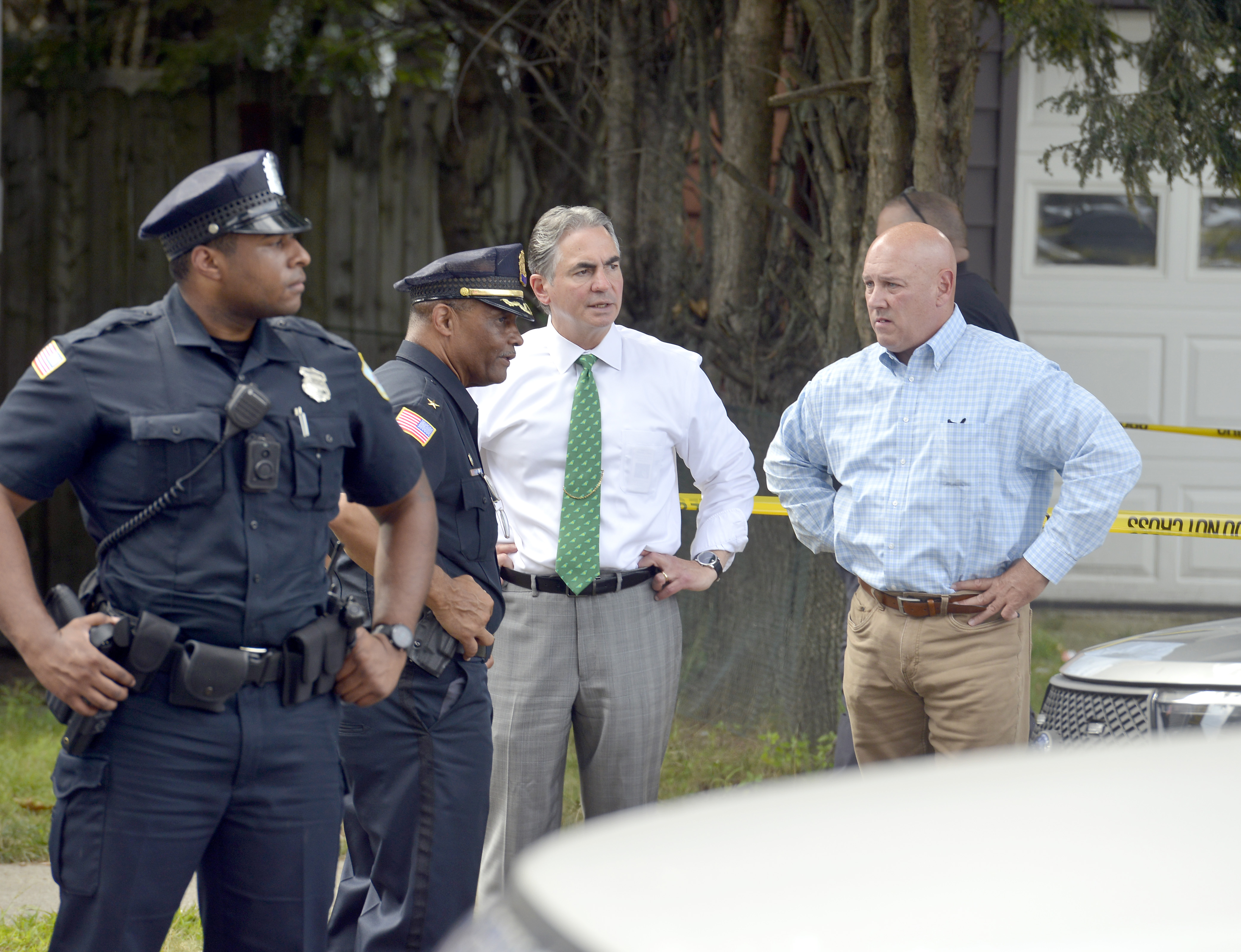 Multiple victims in Berkshire Ave. shooting in Springfield - masslive.com