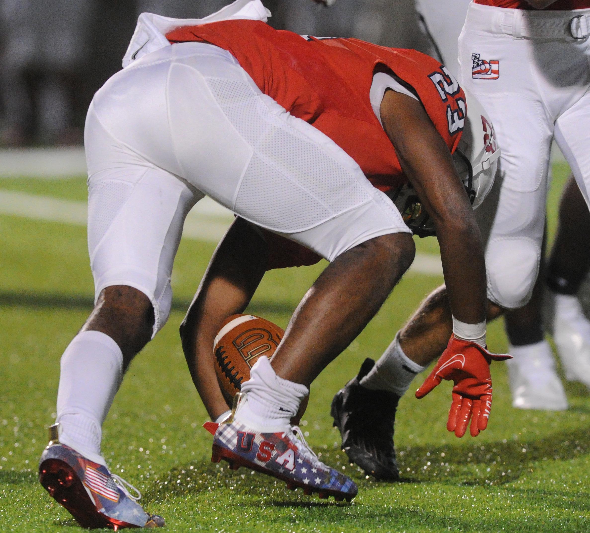 Sparkman Senators - Bob Jones High Patriots Football - al.com