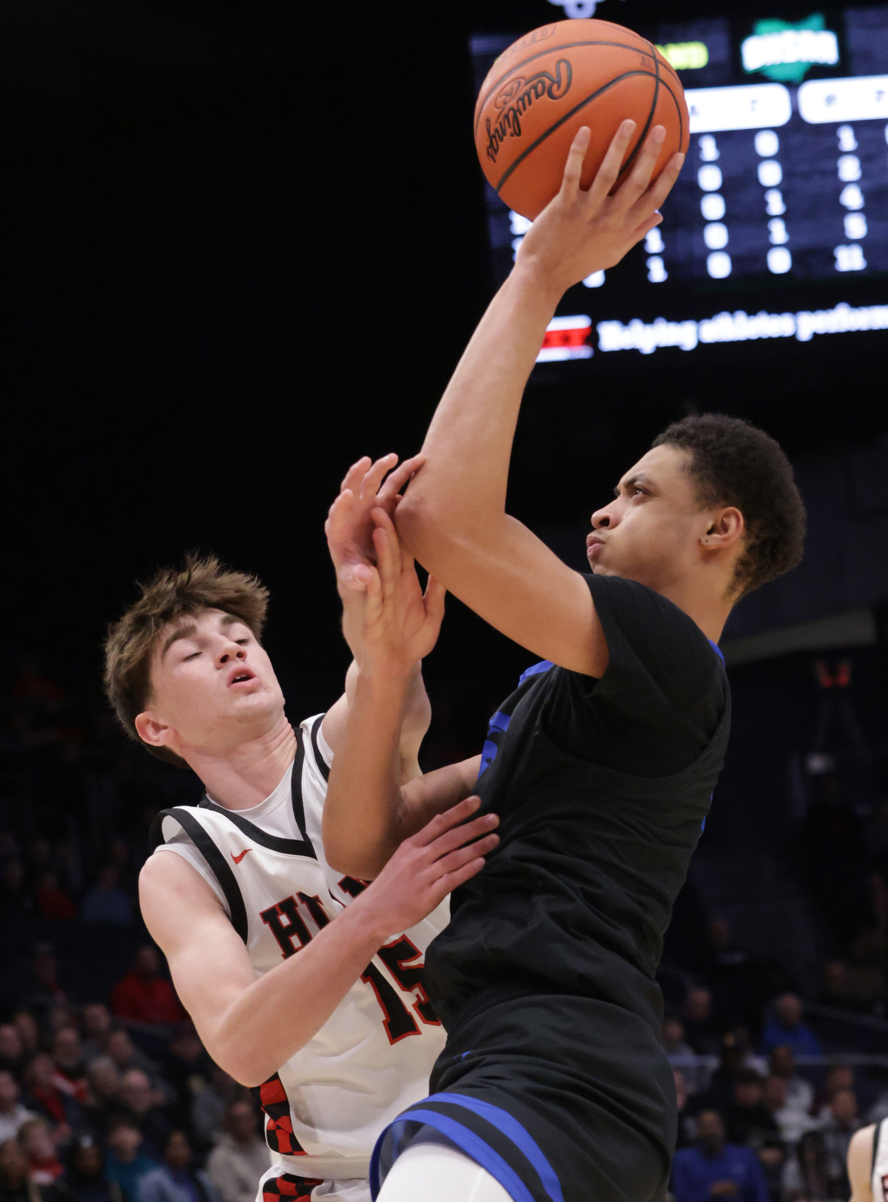 Div IV Basketball Finals, Richmond Heights vs Berlin Hiland - cleveland.com