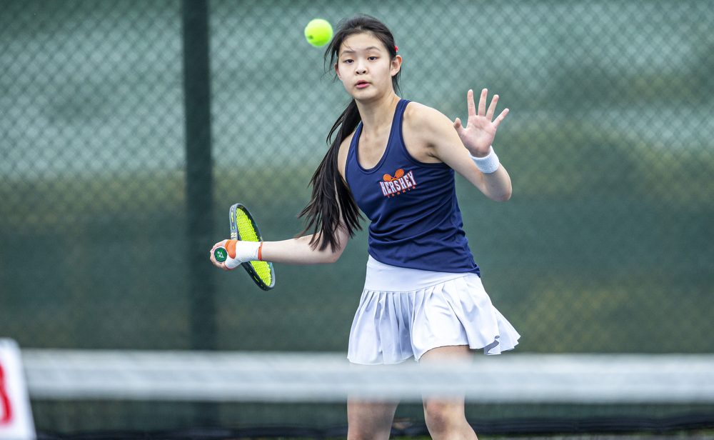 Mid-Penn Conference Class 3A tennis championships - pennlive.com
