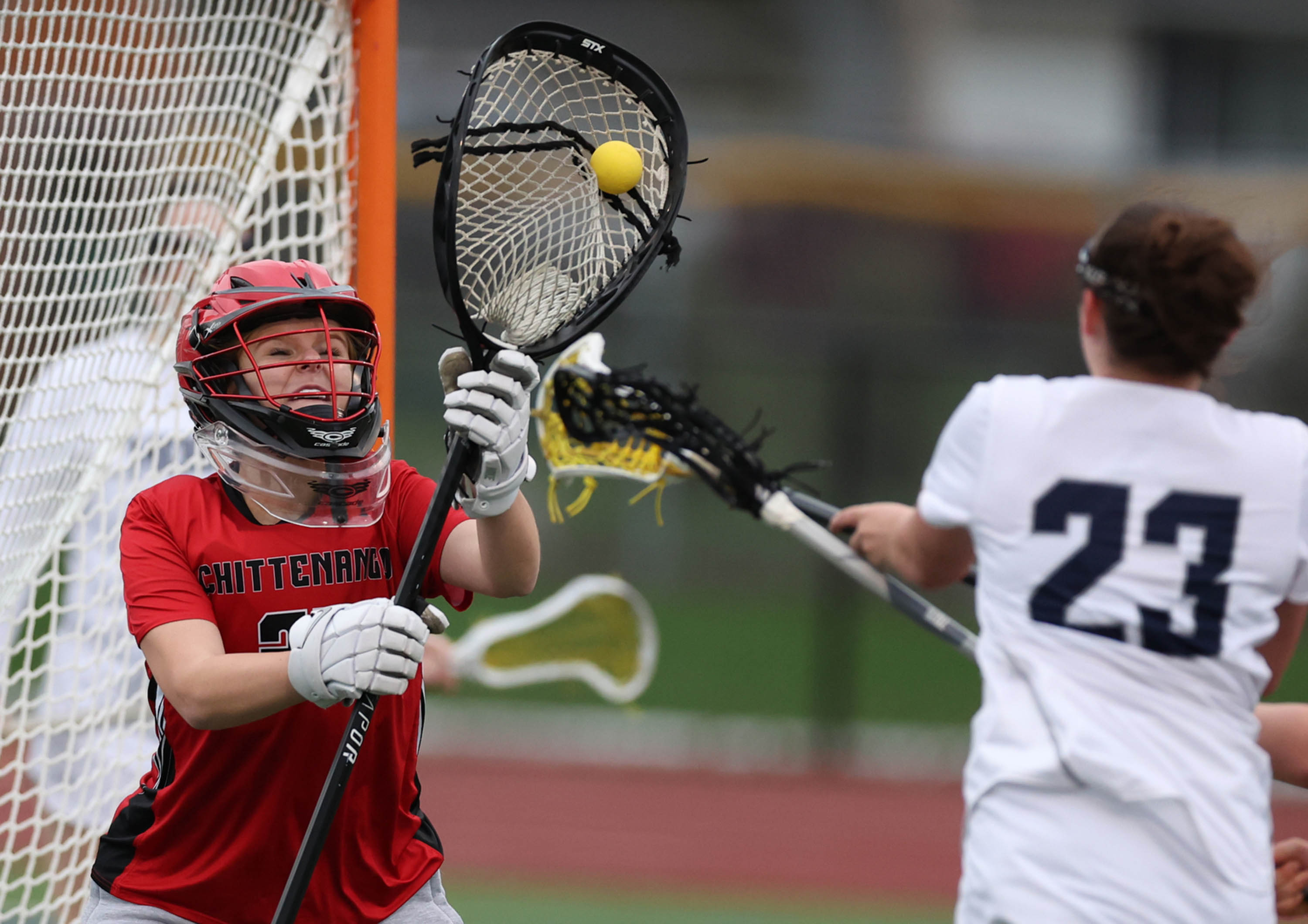 Homer vs. Chittenango Girl's lacrosse - syracuse.com