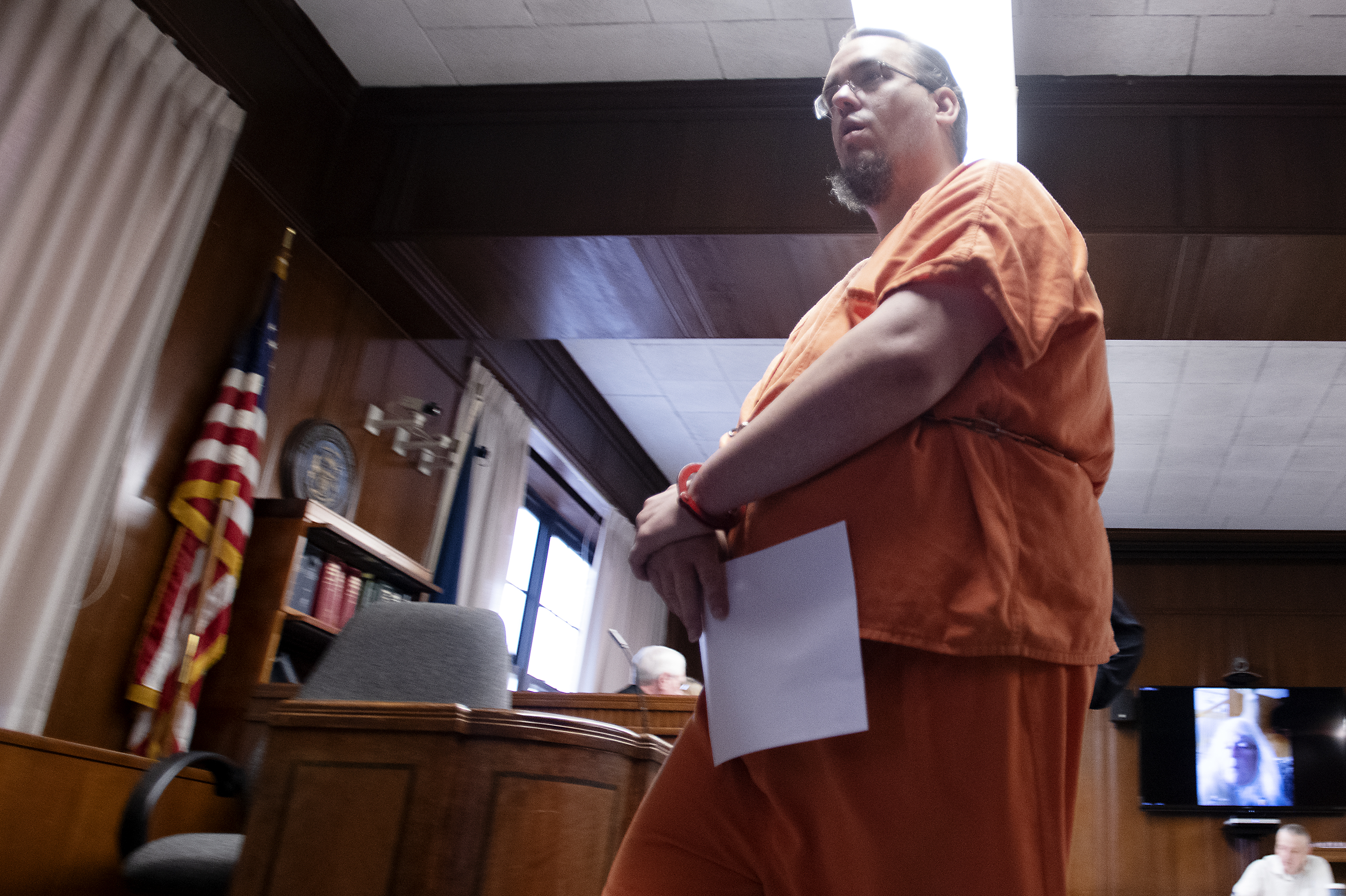 William Akin sentencing - mlive.com
