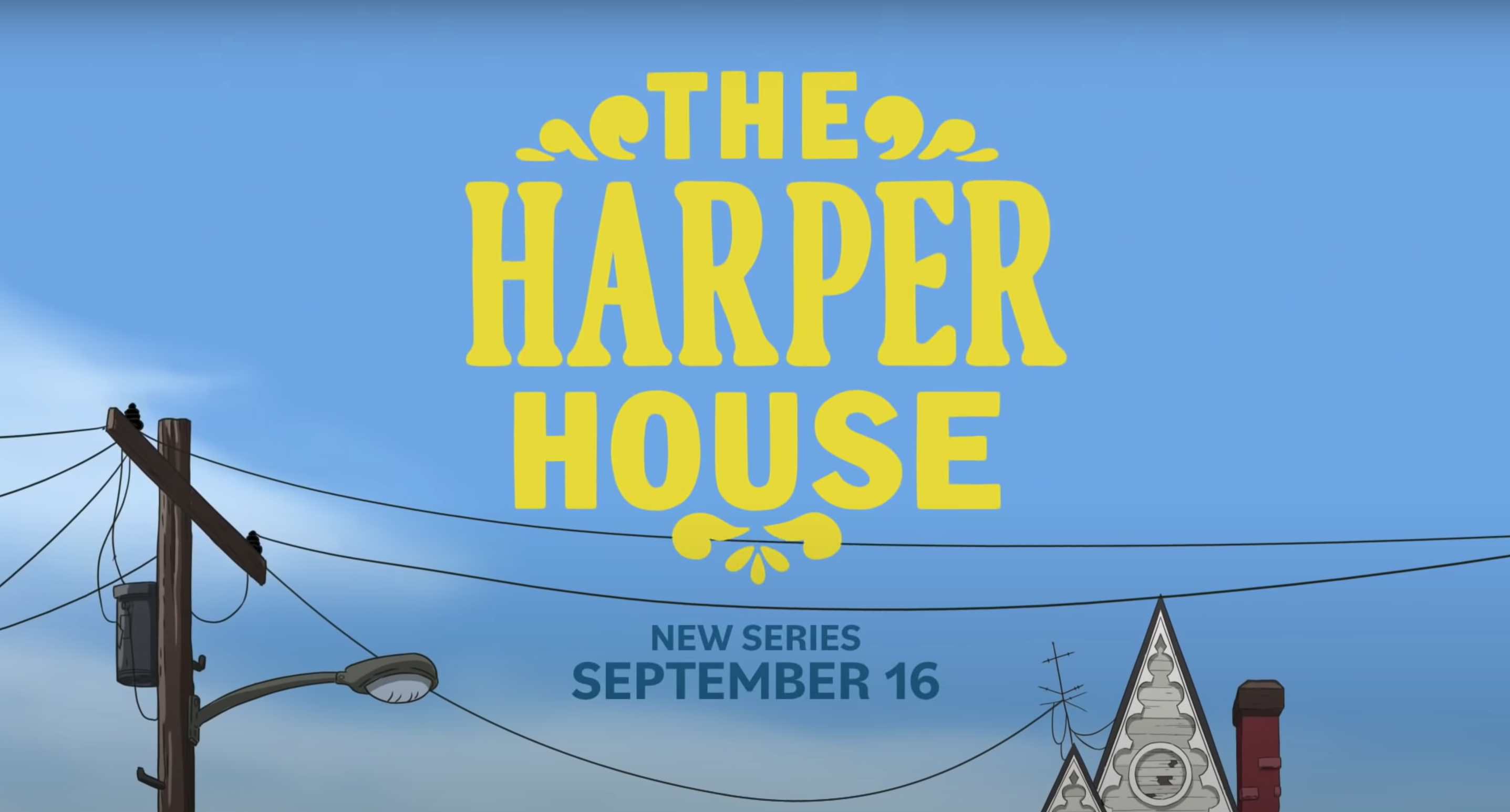 Harper House Logo