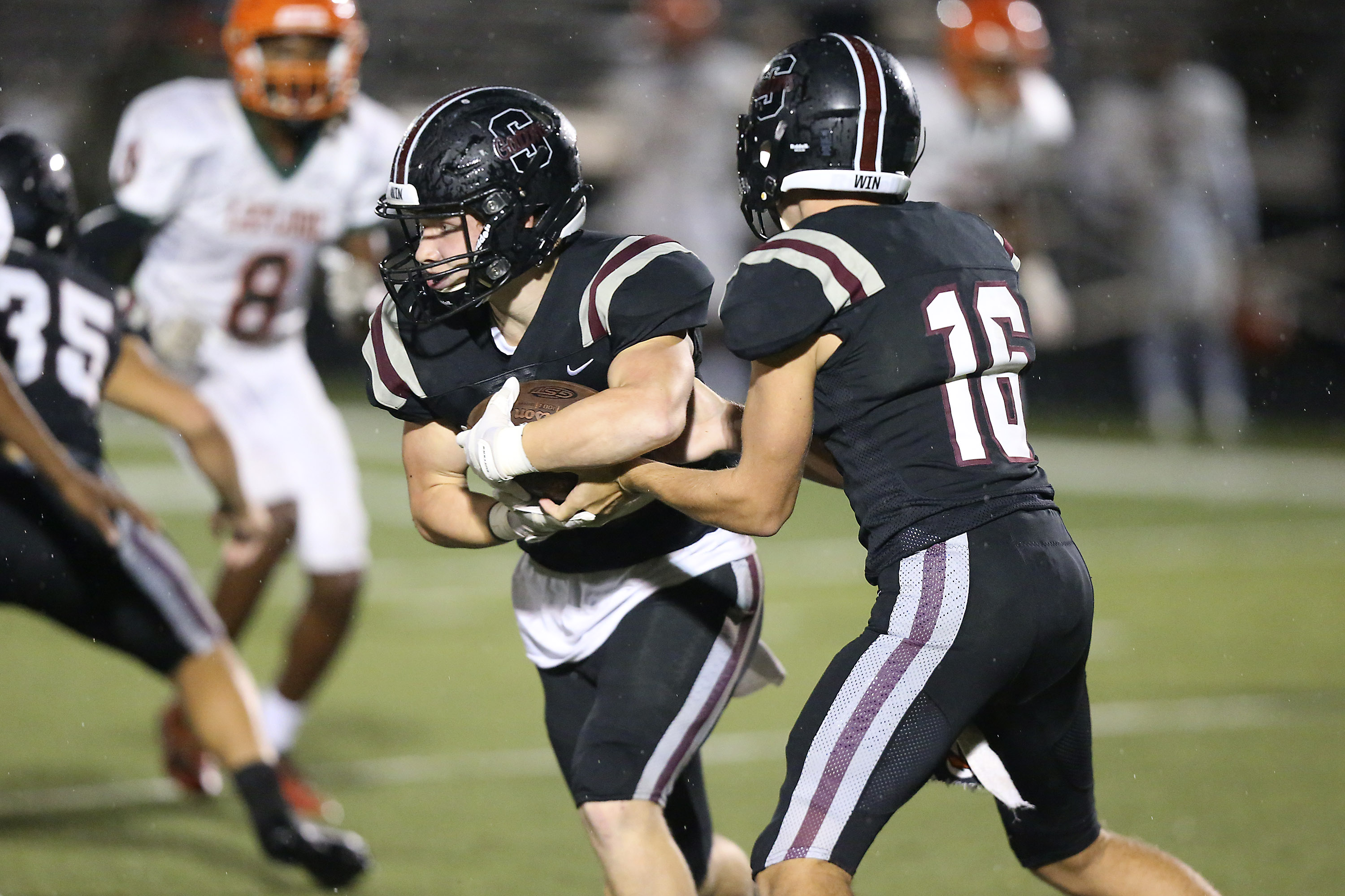 Satsuma vs LeFlore Football - al.com