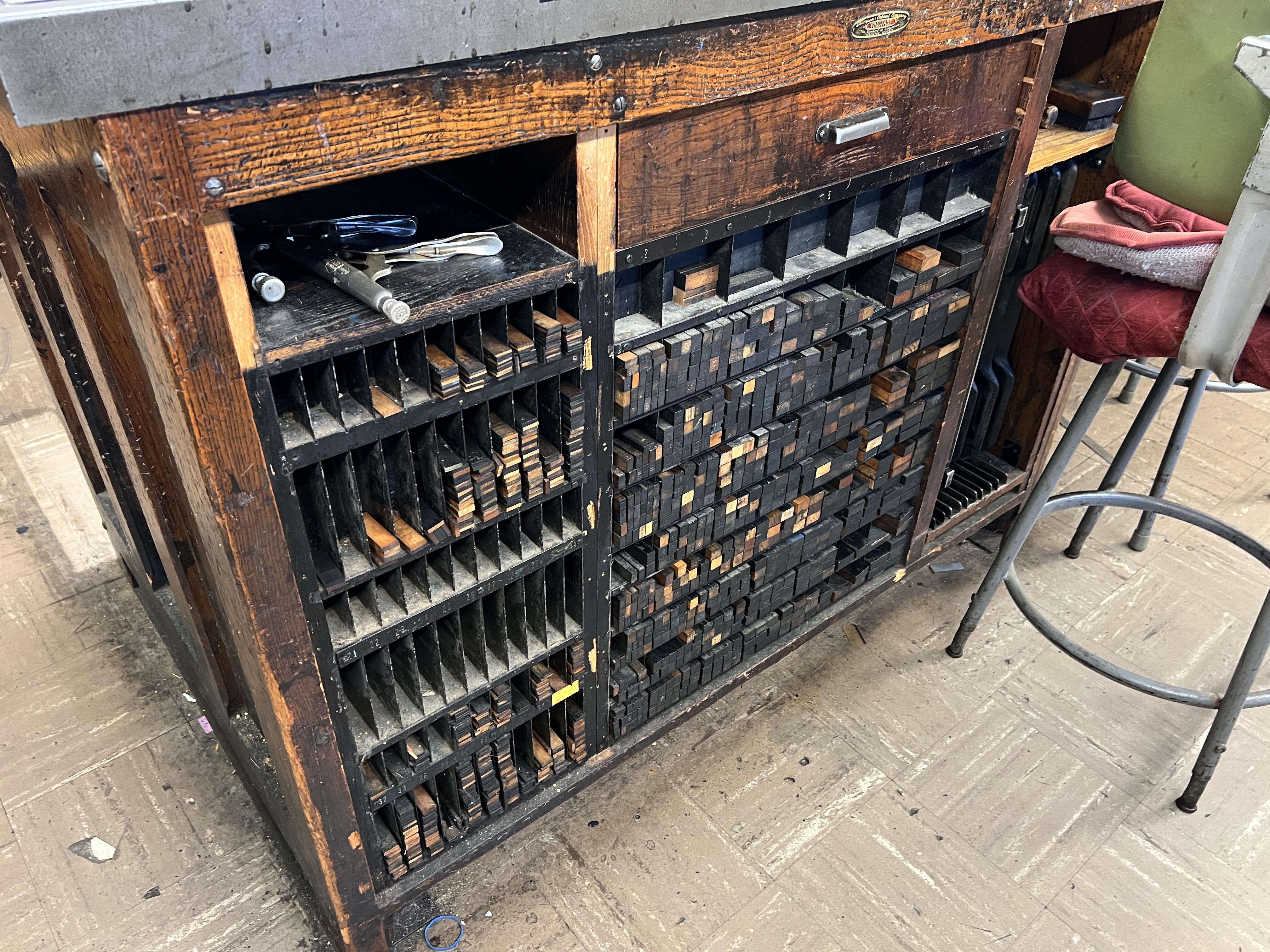 After more than 60 years of operation, Lakewood’s Madison Press is ...