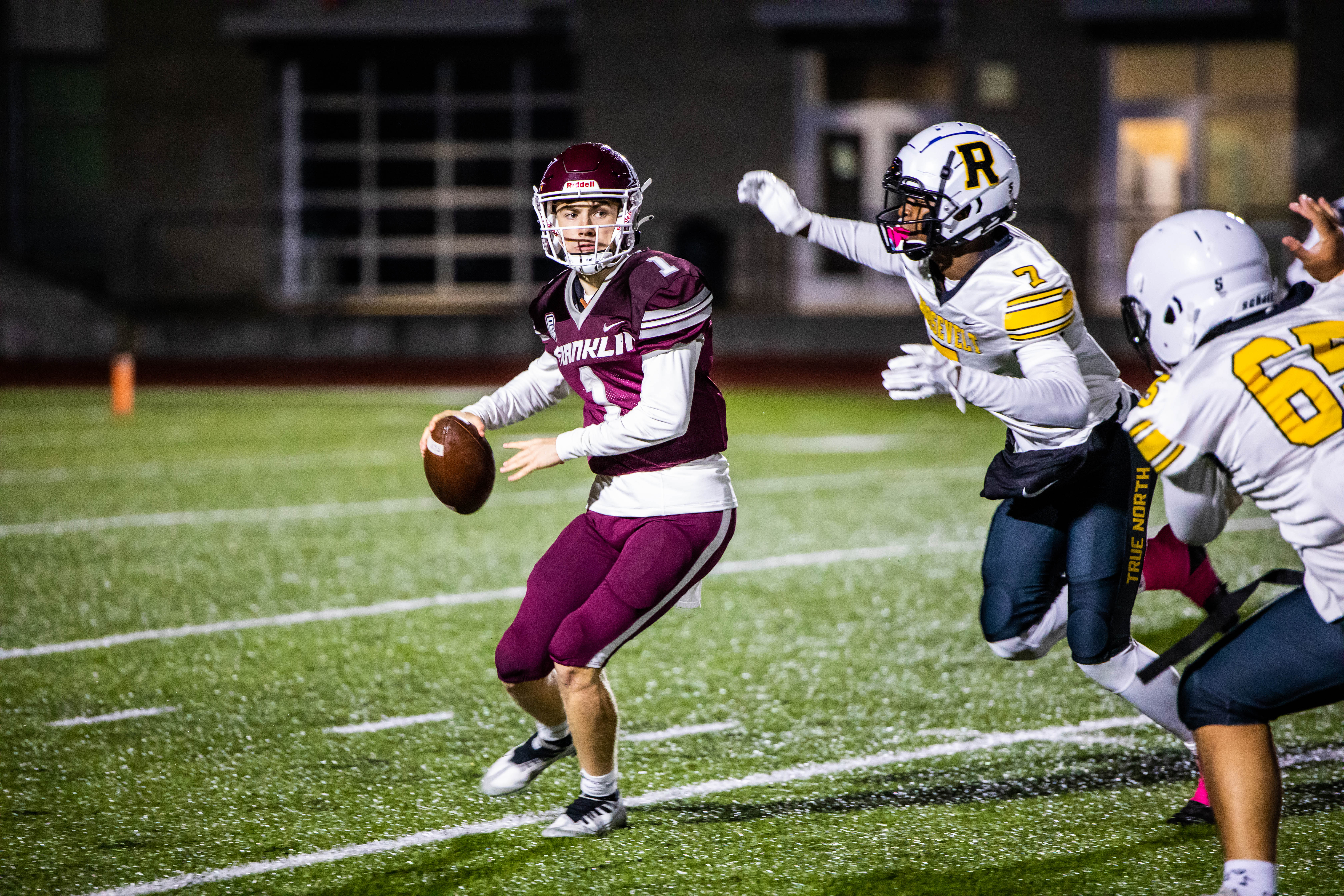 Best Oregon high school football photos for Week 8 - oregonlive.com