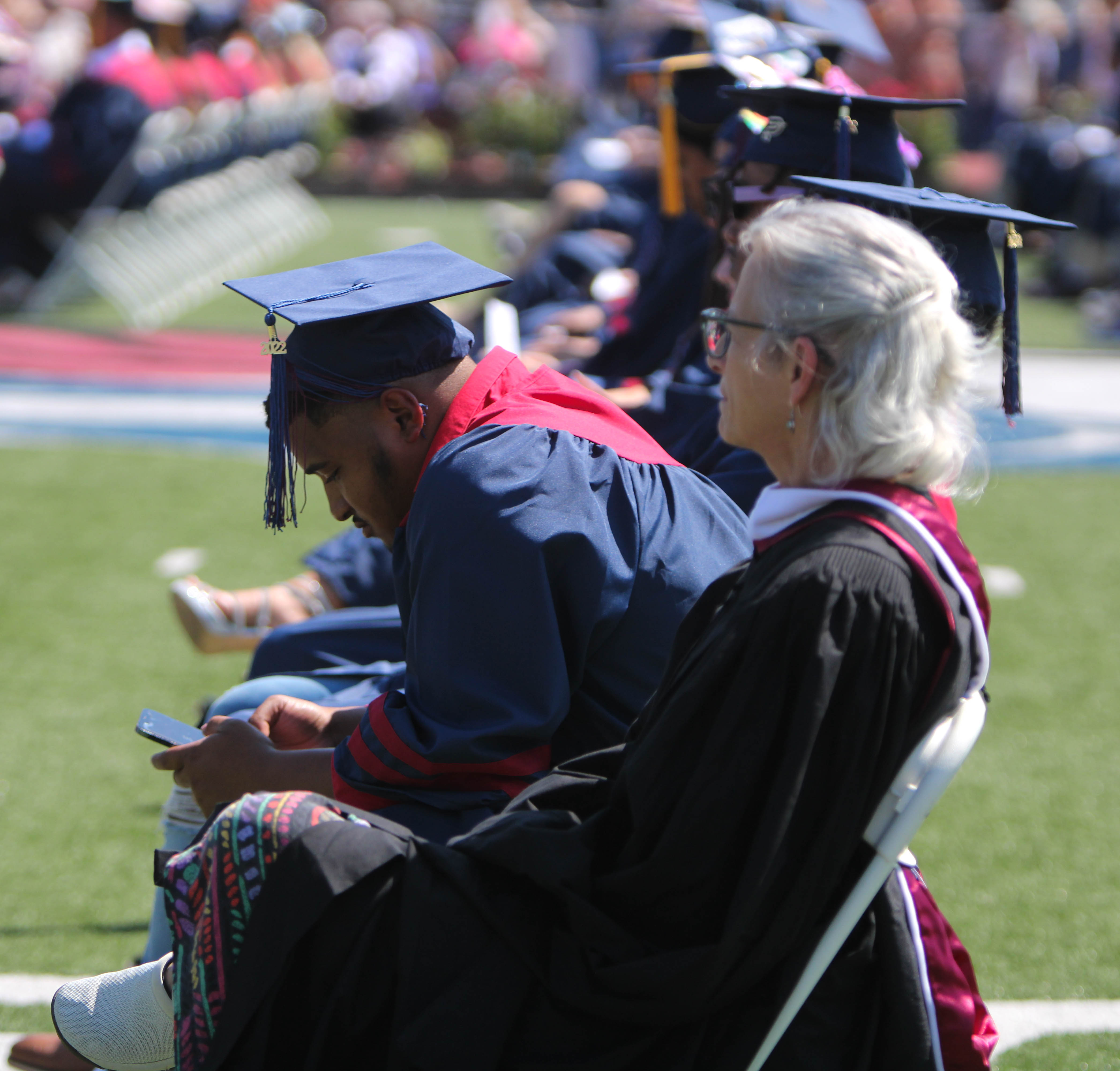 Eastern Regional High School graduation 2022 - nj.com