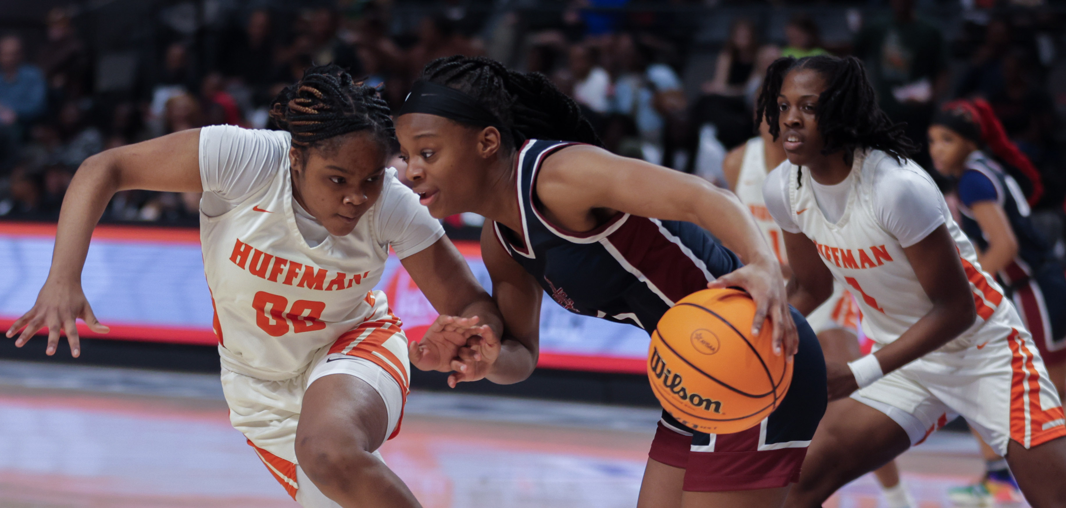 AHSAA 6A girls semifinal: Huffman vs. Park Crossing - al.com