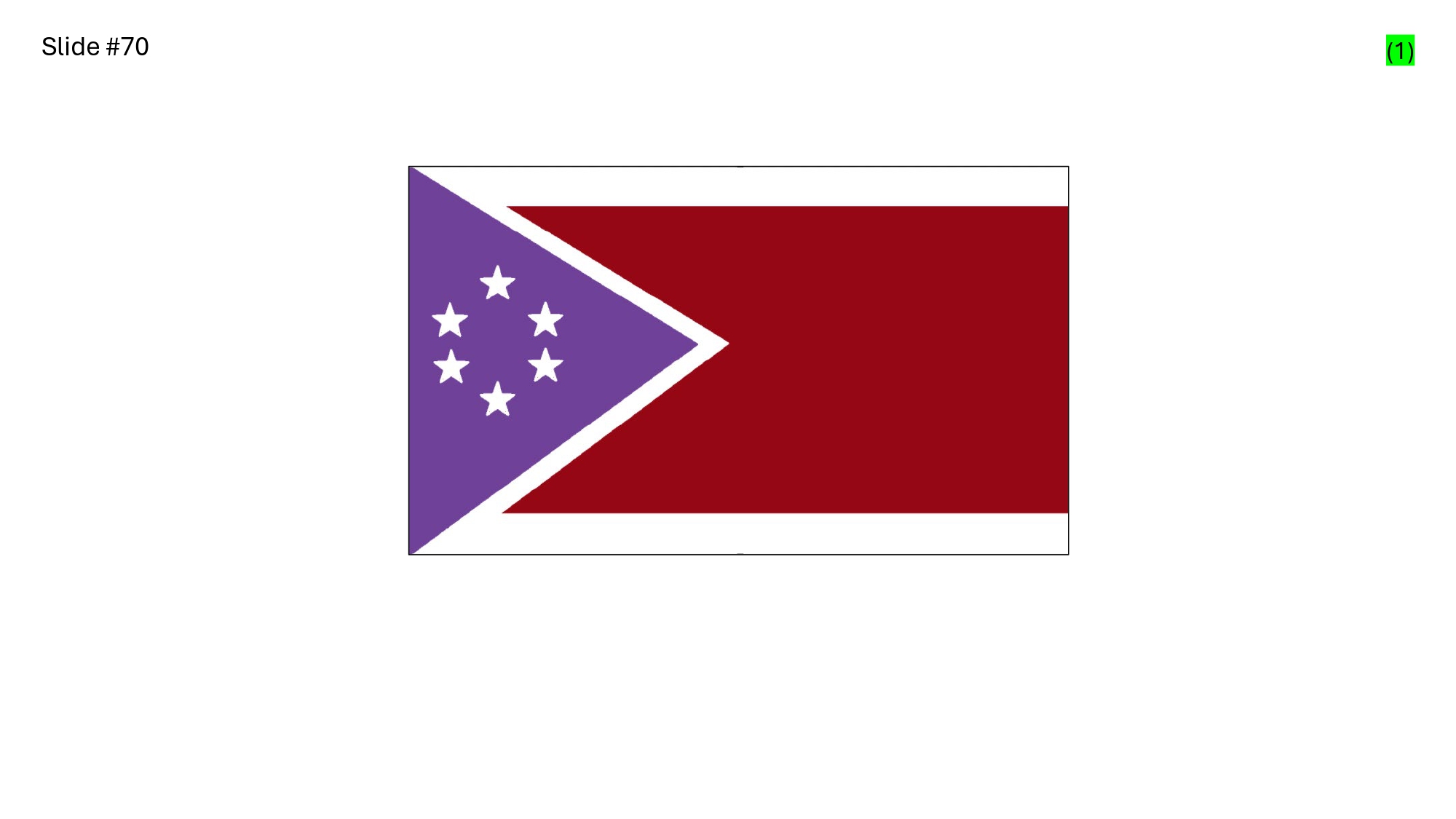 Second round of possible Mass. state flags - masslive.com