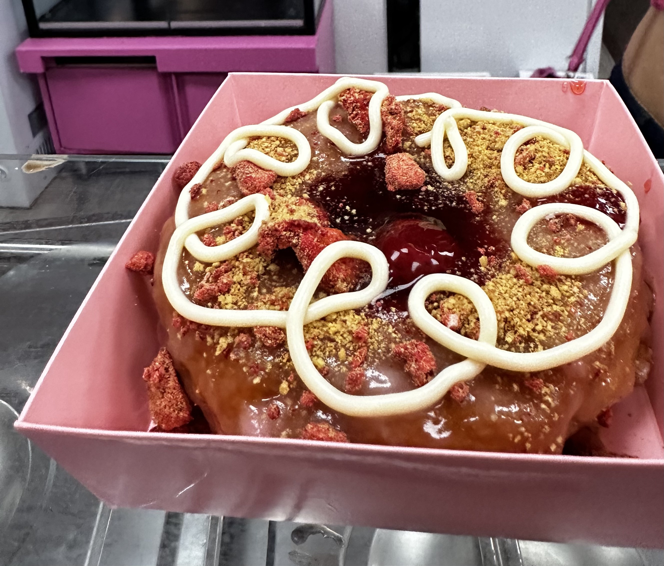 DoHo doughnut cafe opens in Worcester - masslive.com