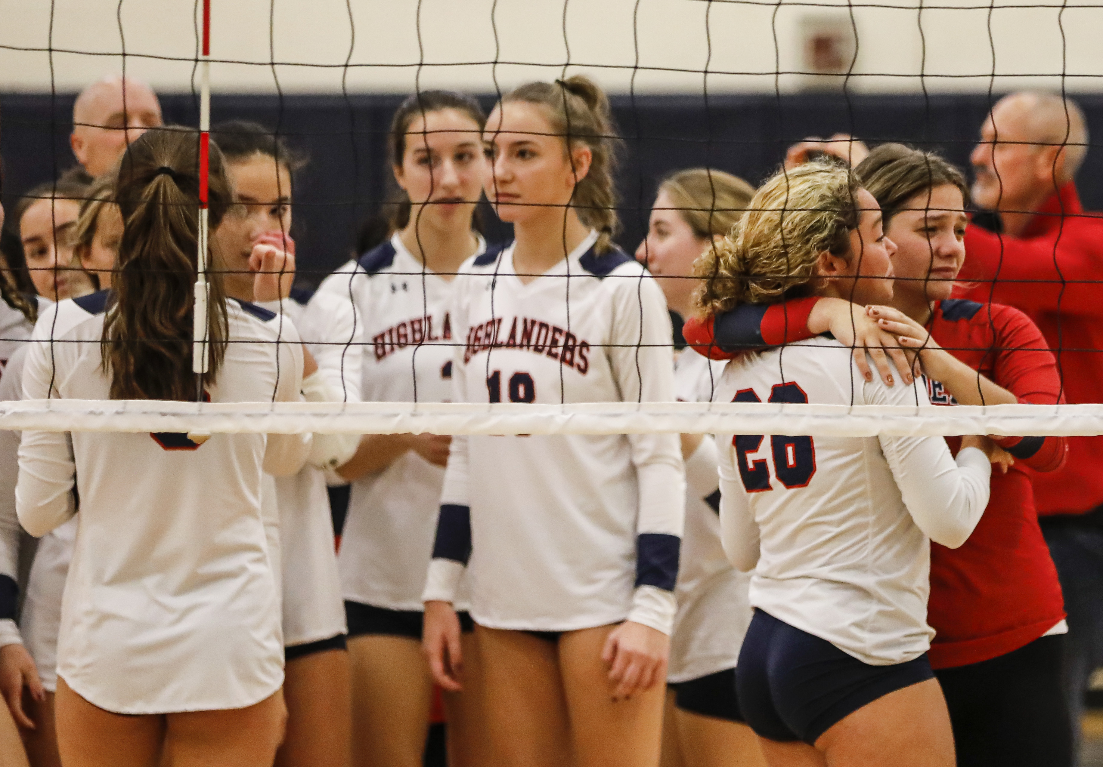 Girls Volleyball: Sparta defeats Gov. Livingston for Group 2 title on ...