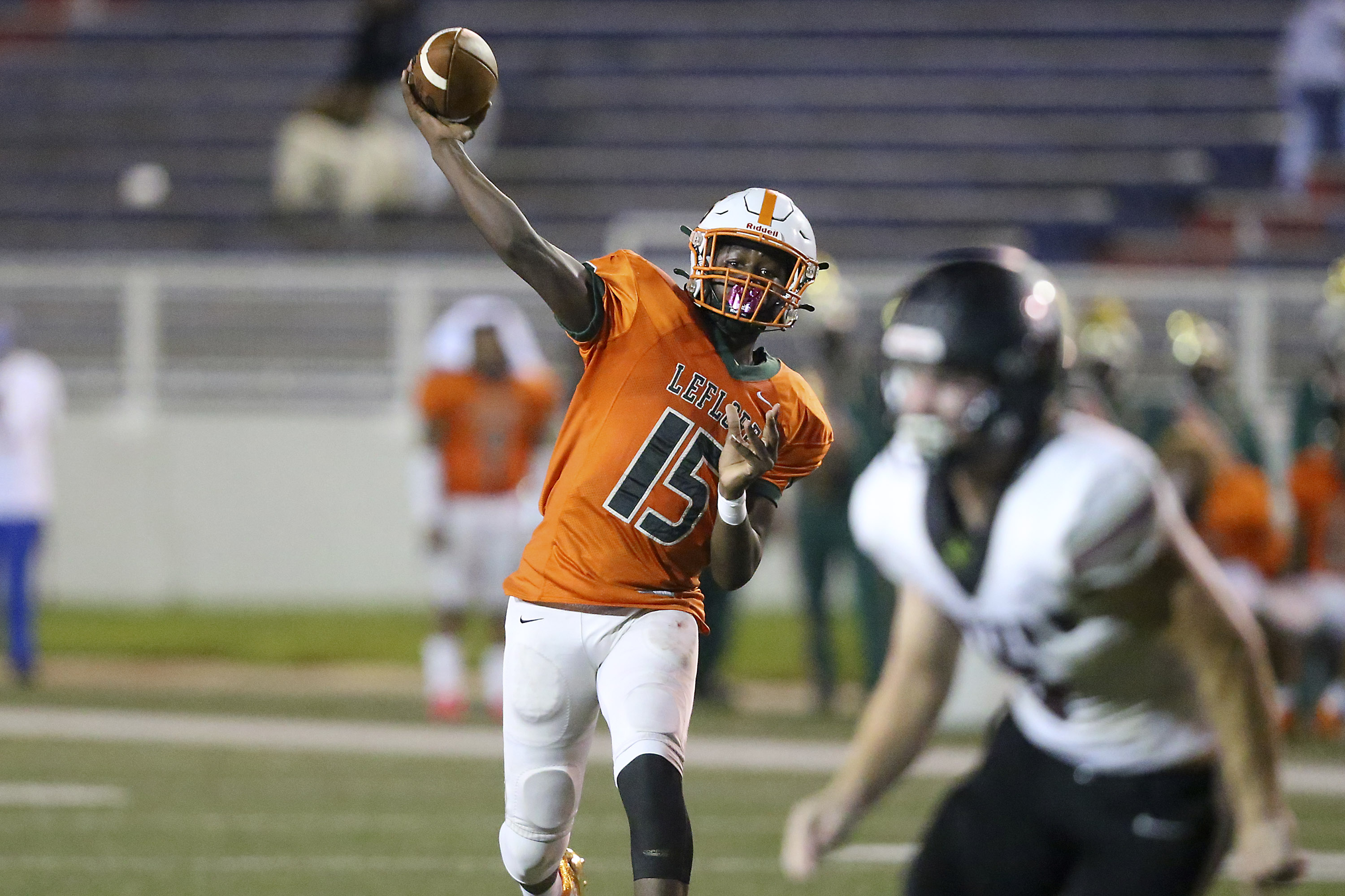 LeFlore vs Satsuma Football - al.com