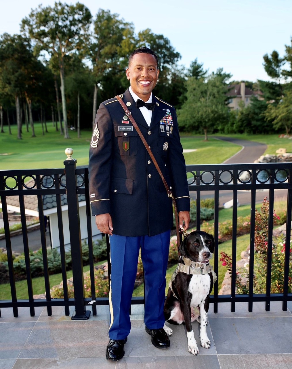 Kearny resident and Jersey Shore native talks PTSD and how man’s best ...