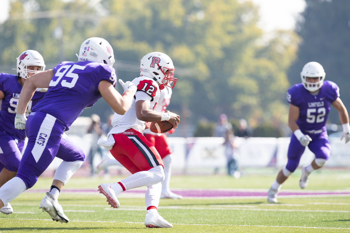 Linfield beats Pacific, extends consecutive winning seasons streak to ...